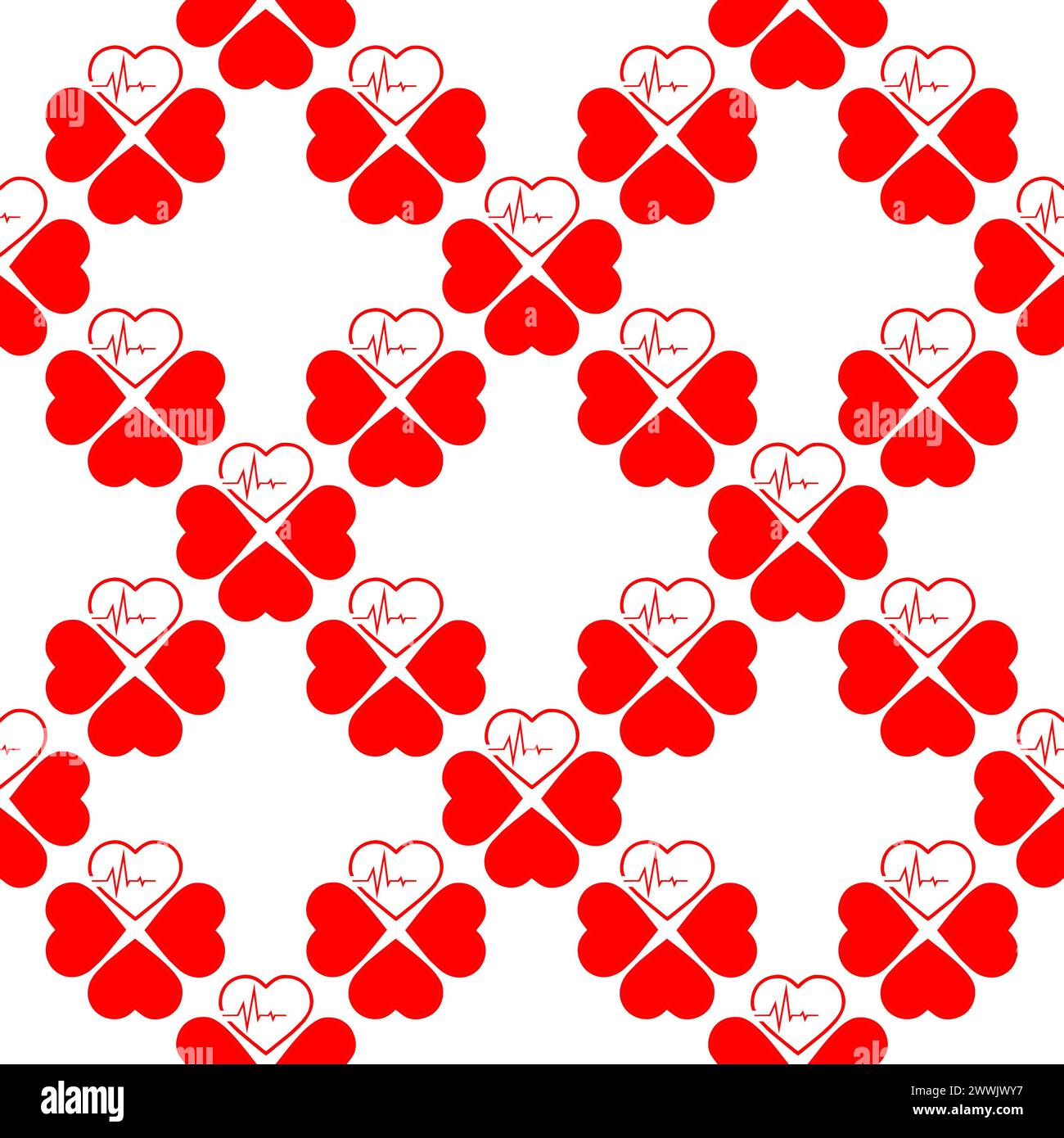 Girlish print design Cut Out Stock Images & Pictures - Alamy