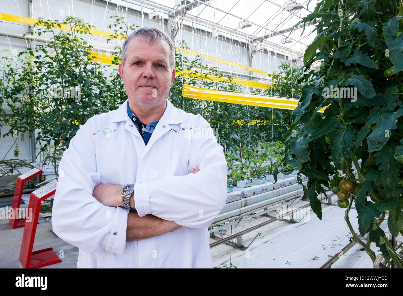 Agri lab hi-res stock photography and images - Alamy