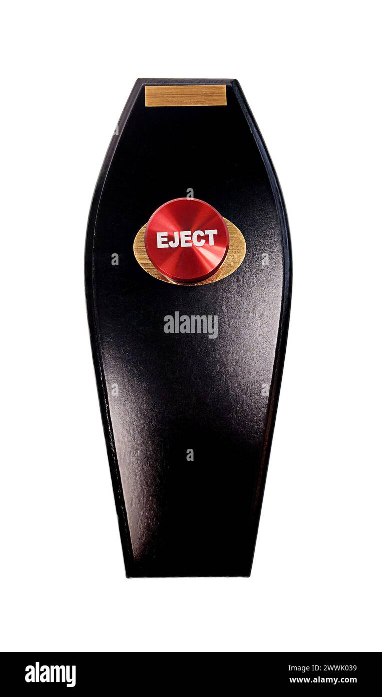 Eject handles hi-res stock photography and images - Alamy