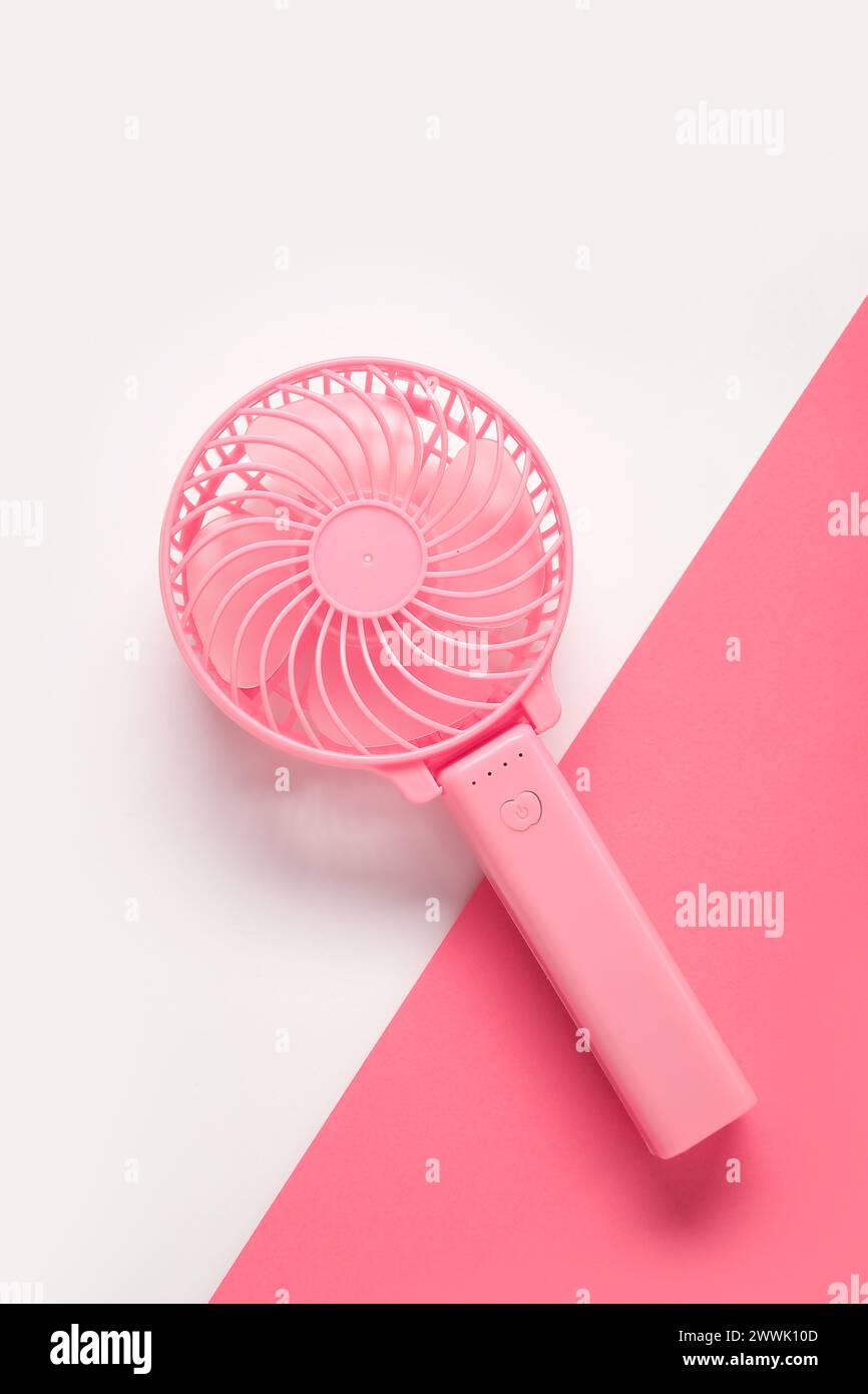 Manual fan hi-res stock photography and images - Alamy