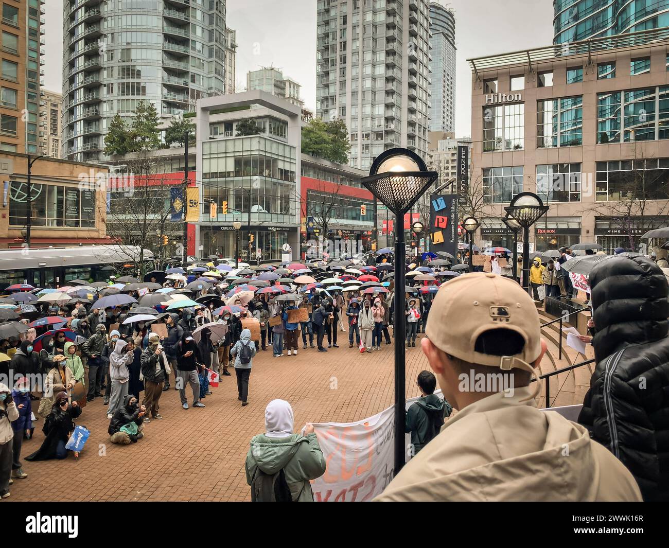 BC’s International students rally against policy changes in BC ...