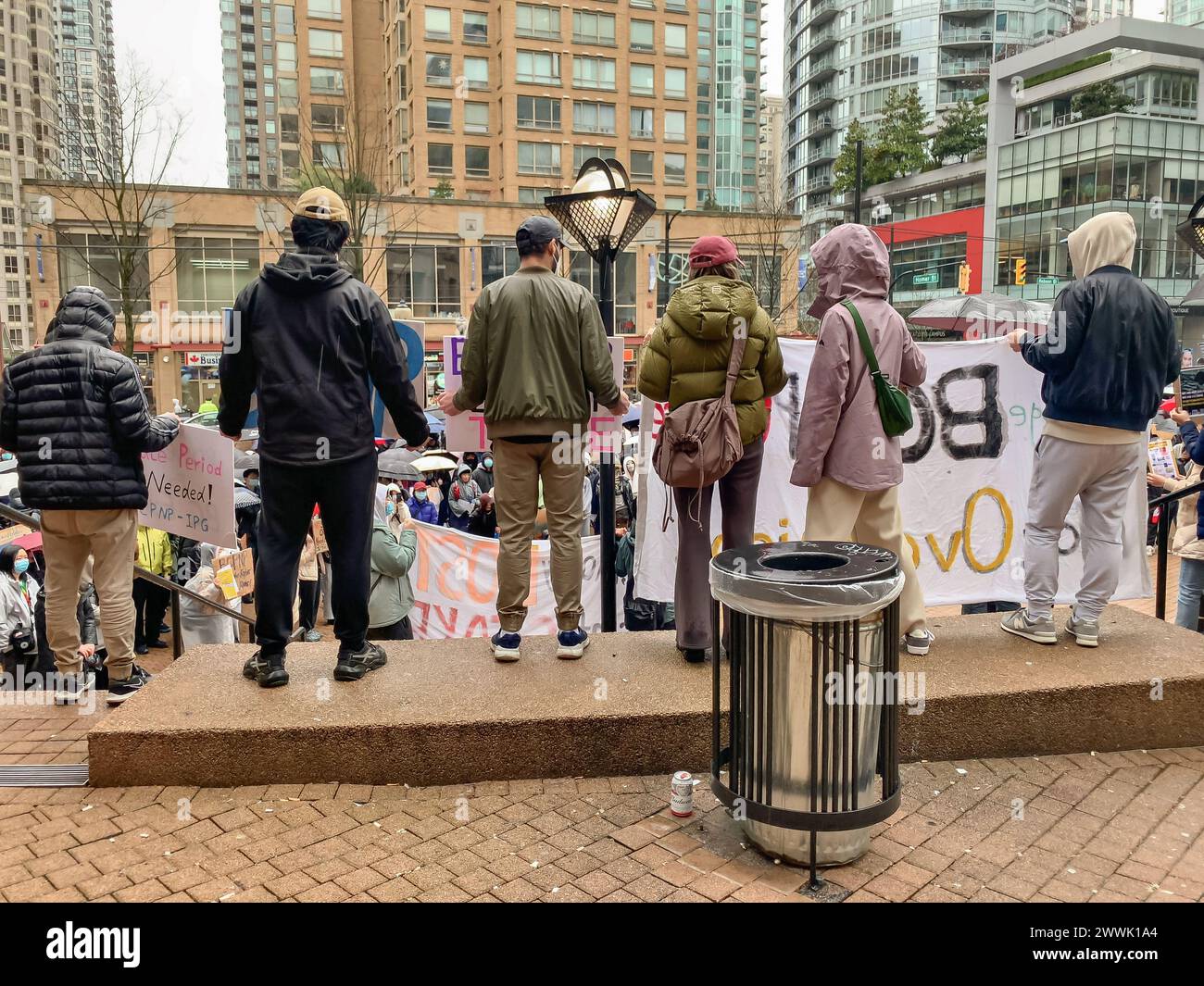 BC’s International students rally against policy changes in BC ...