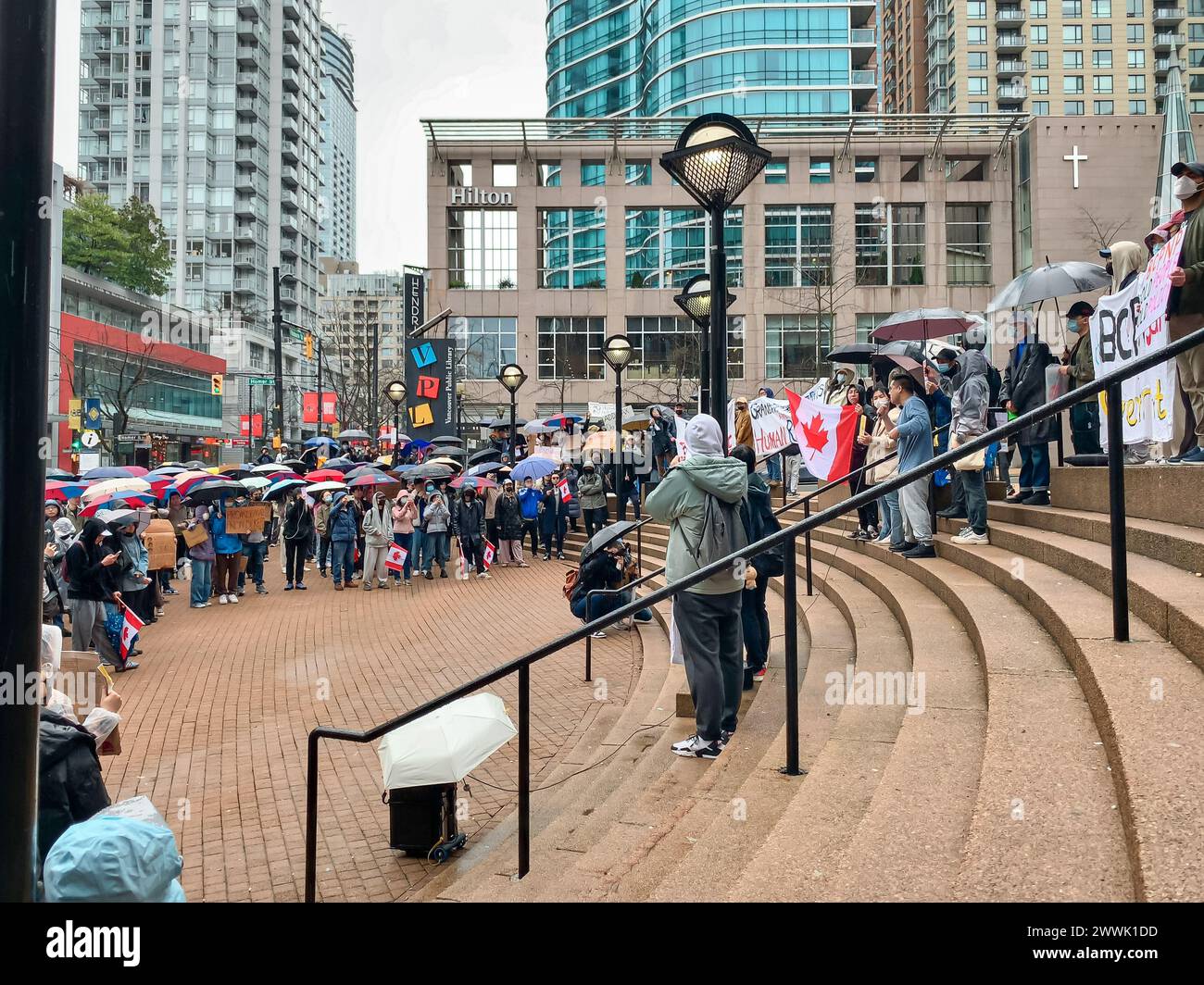 BC’s International students rally against policy changes in BC ...