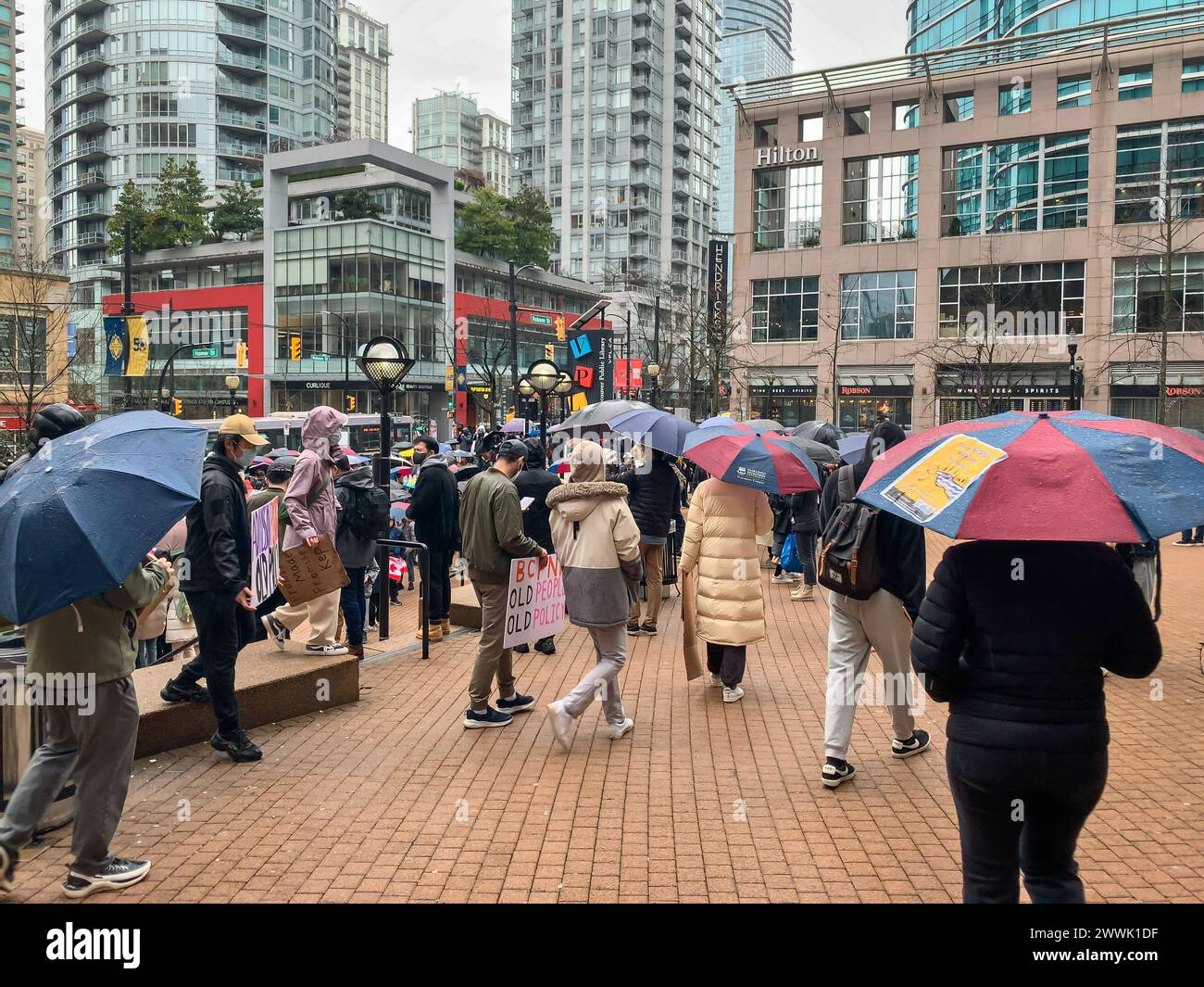BC’s International students rally against policy changes in BC ...