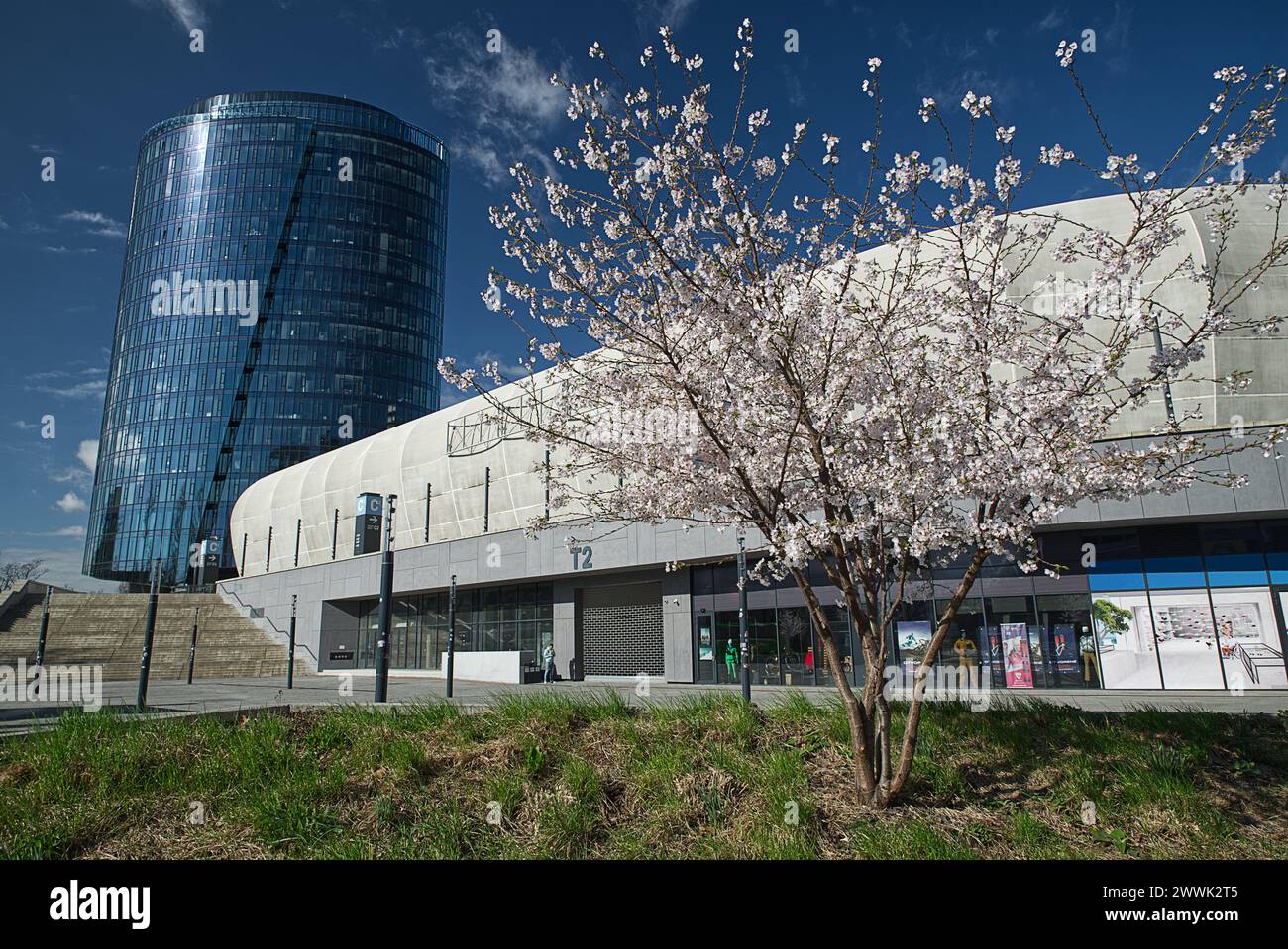Bratislava national football stadium hi-res stock photography and ...