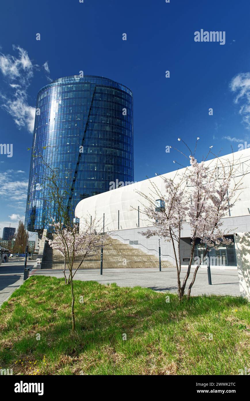 Tehelne pole stadium hi-res stock photography and images - Alamy