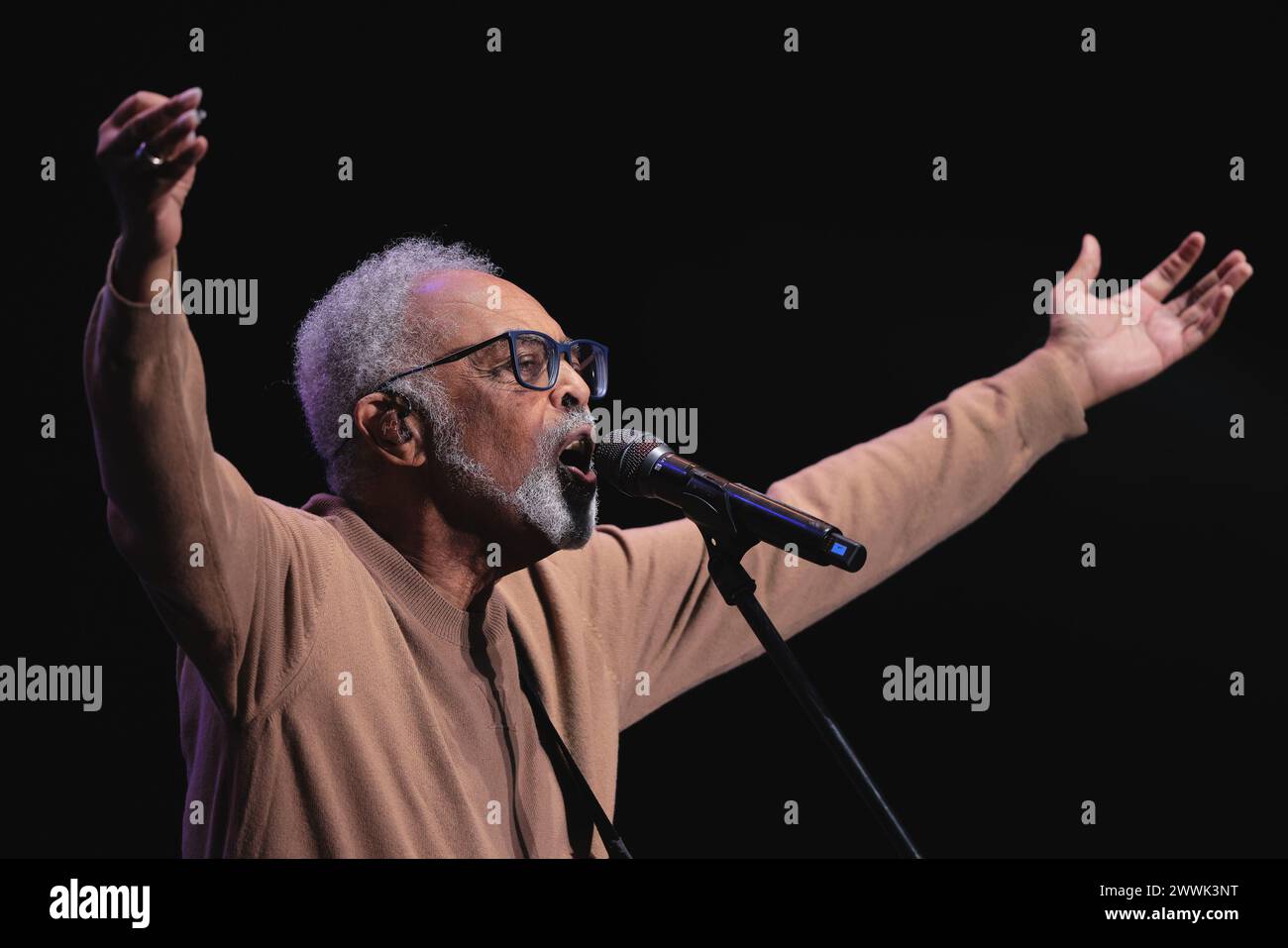Singer gilberto gil hi-res stock photography and images - Alamy