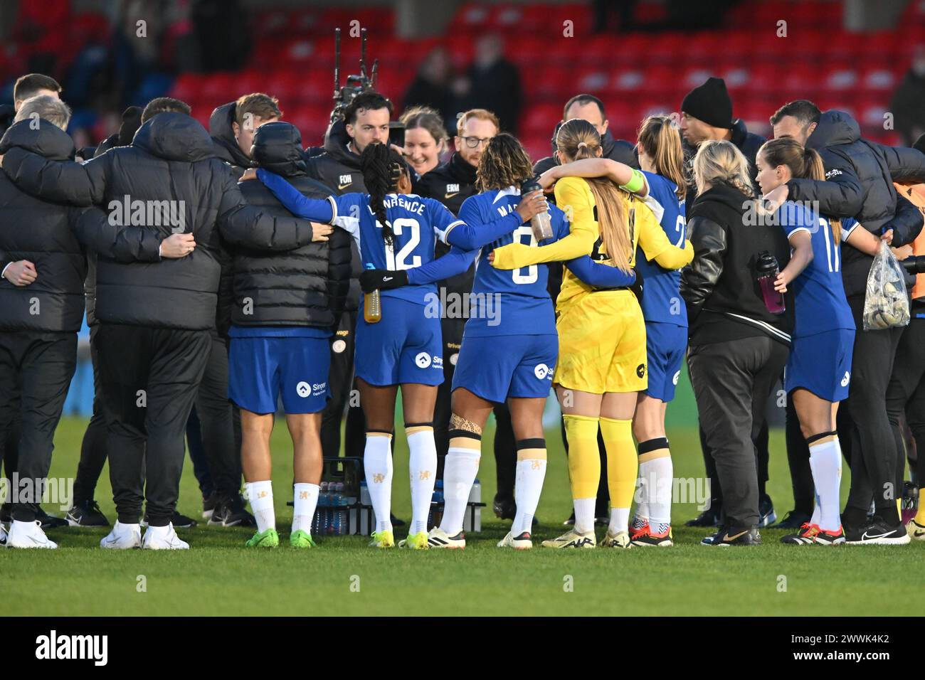 Chelsea team hi-res stock photography and images - Alamy