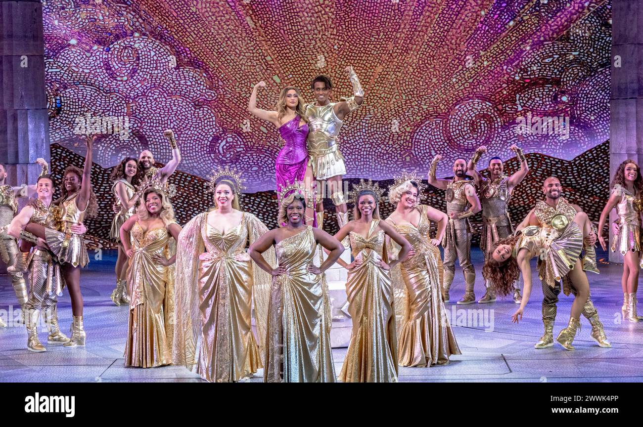 Hercules disney meg hi-res stock photography and images - Alamy