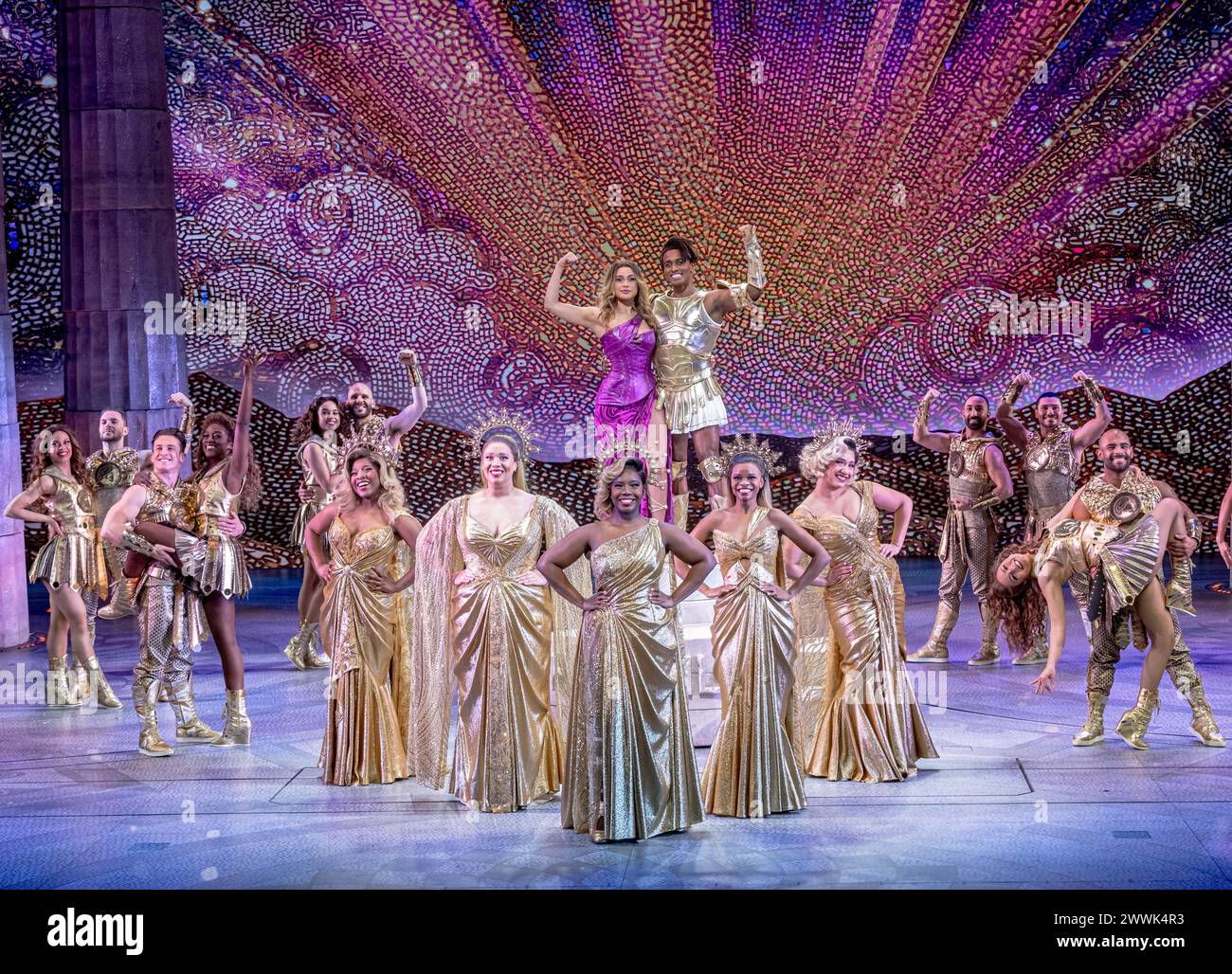 Hercules disney meg hi-res stock photography and images - Alamy