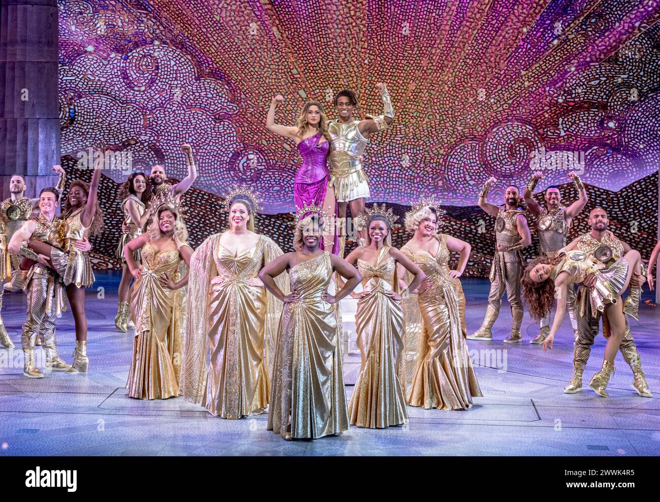 Hercules disney meg hi-res stock photography and images - Alamy