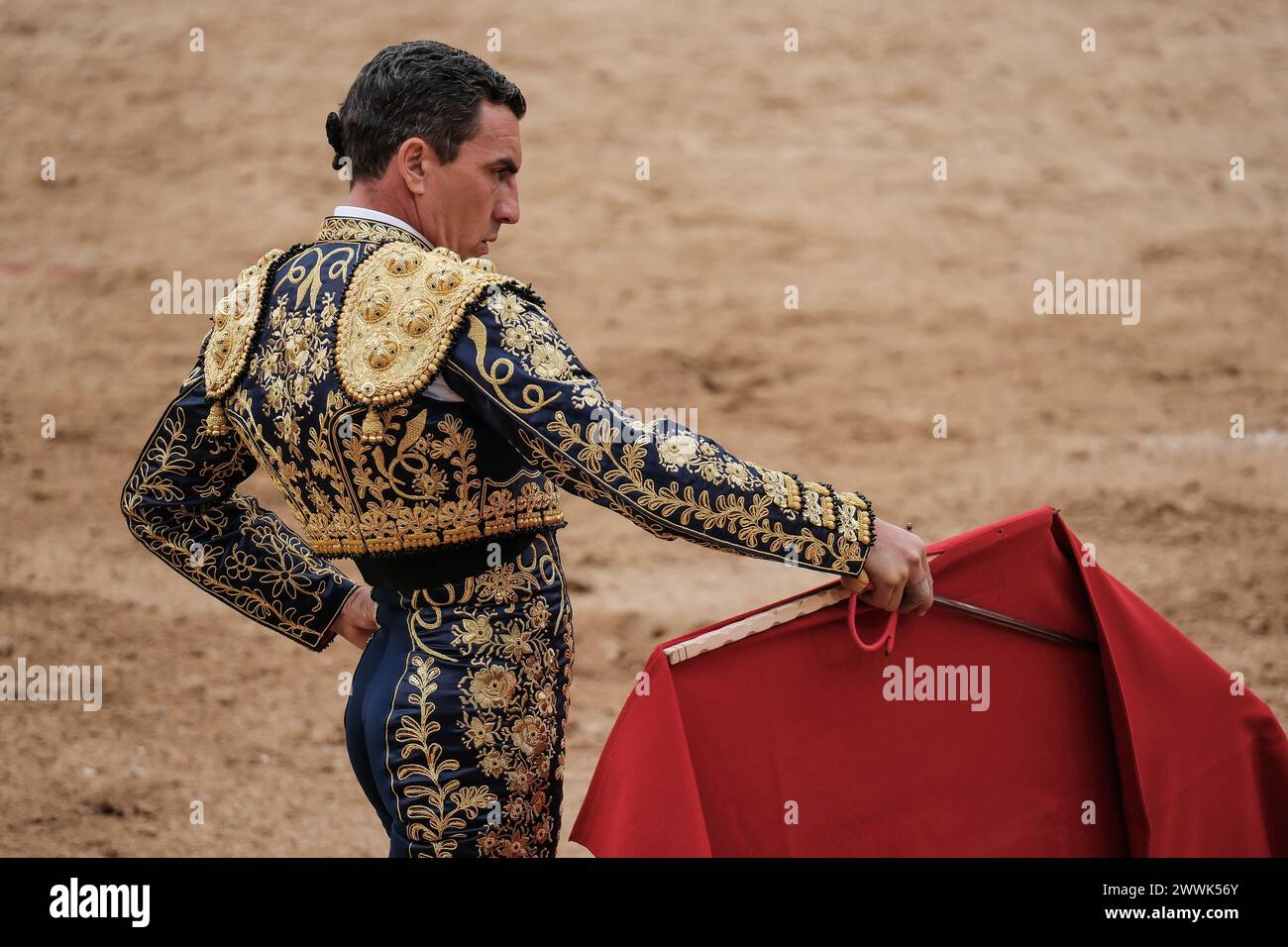 Octavio chacon hi-res stock photography and images - Alamy