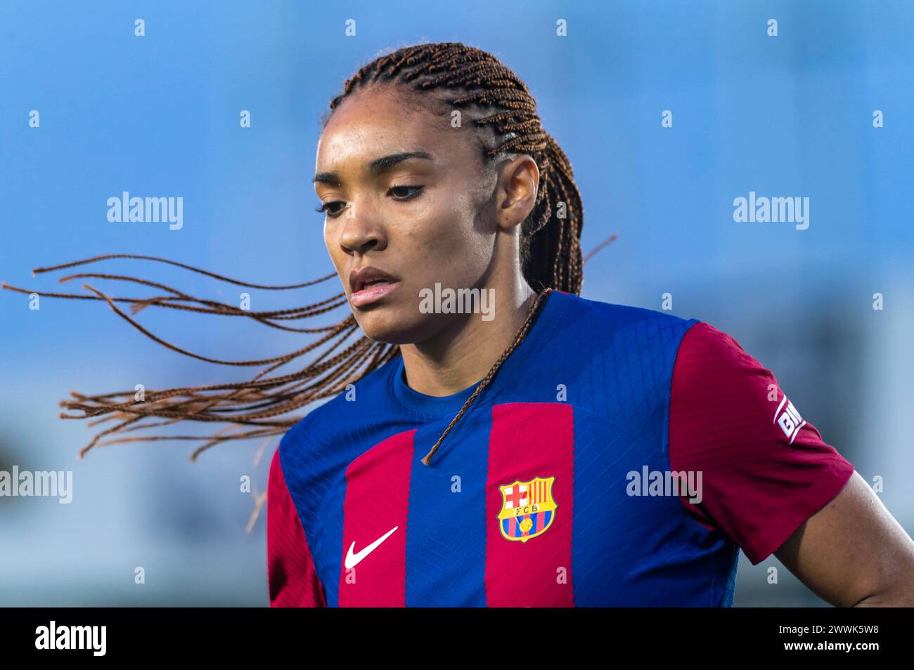 Salma paralluelo 2024 hi-res stock photography and images - Alamy