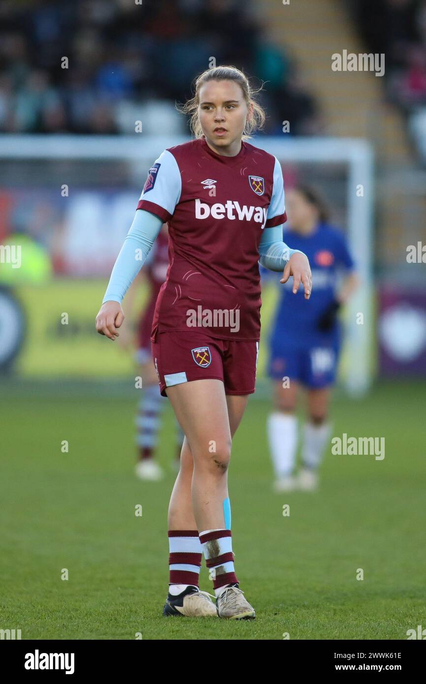 Emma strom snerle of west ham hi-res stock photography and images - Alamy