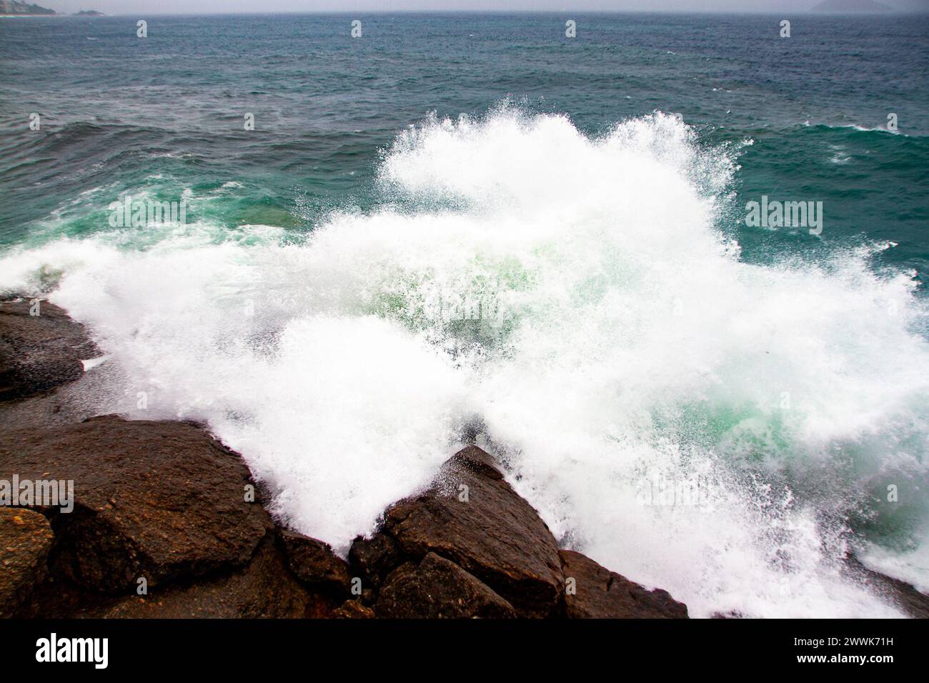 Praia rica hi-res stock photography and images - Alamy