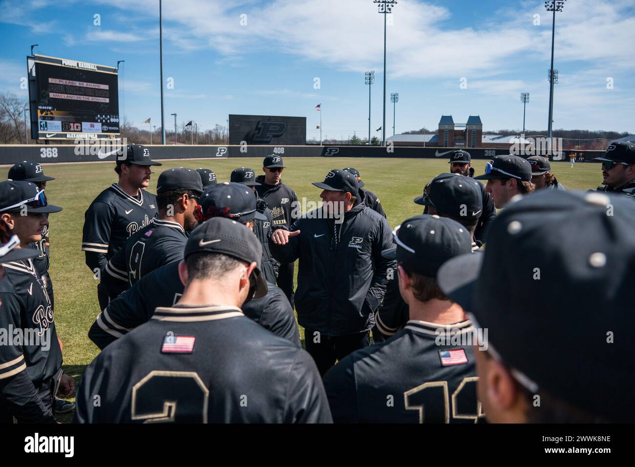 Lafayette baseball team hi-res stock photography and images - Alamy