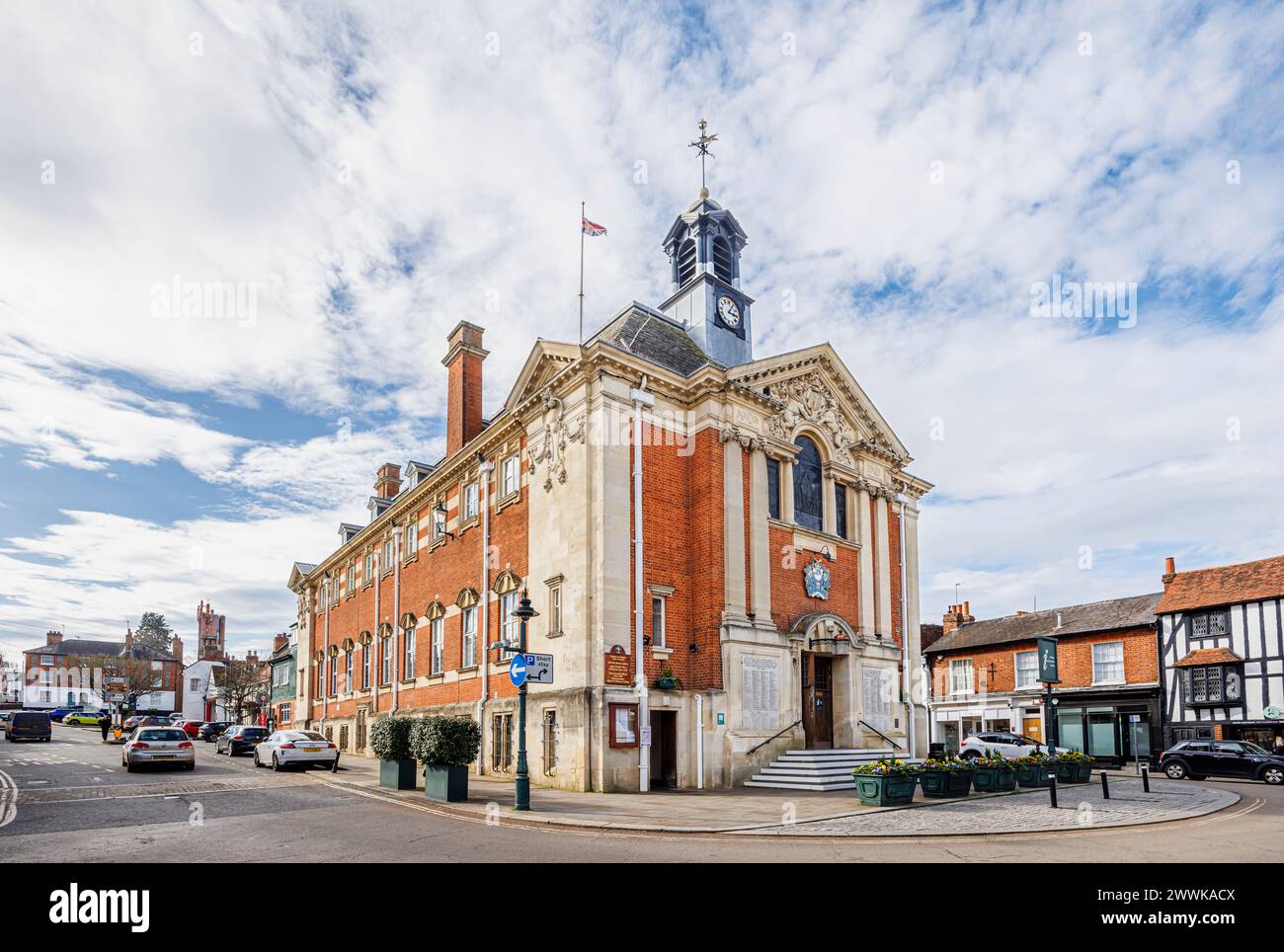 Henley town hi-res stock photography and images - Alamy