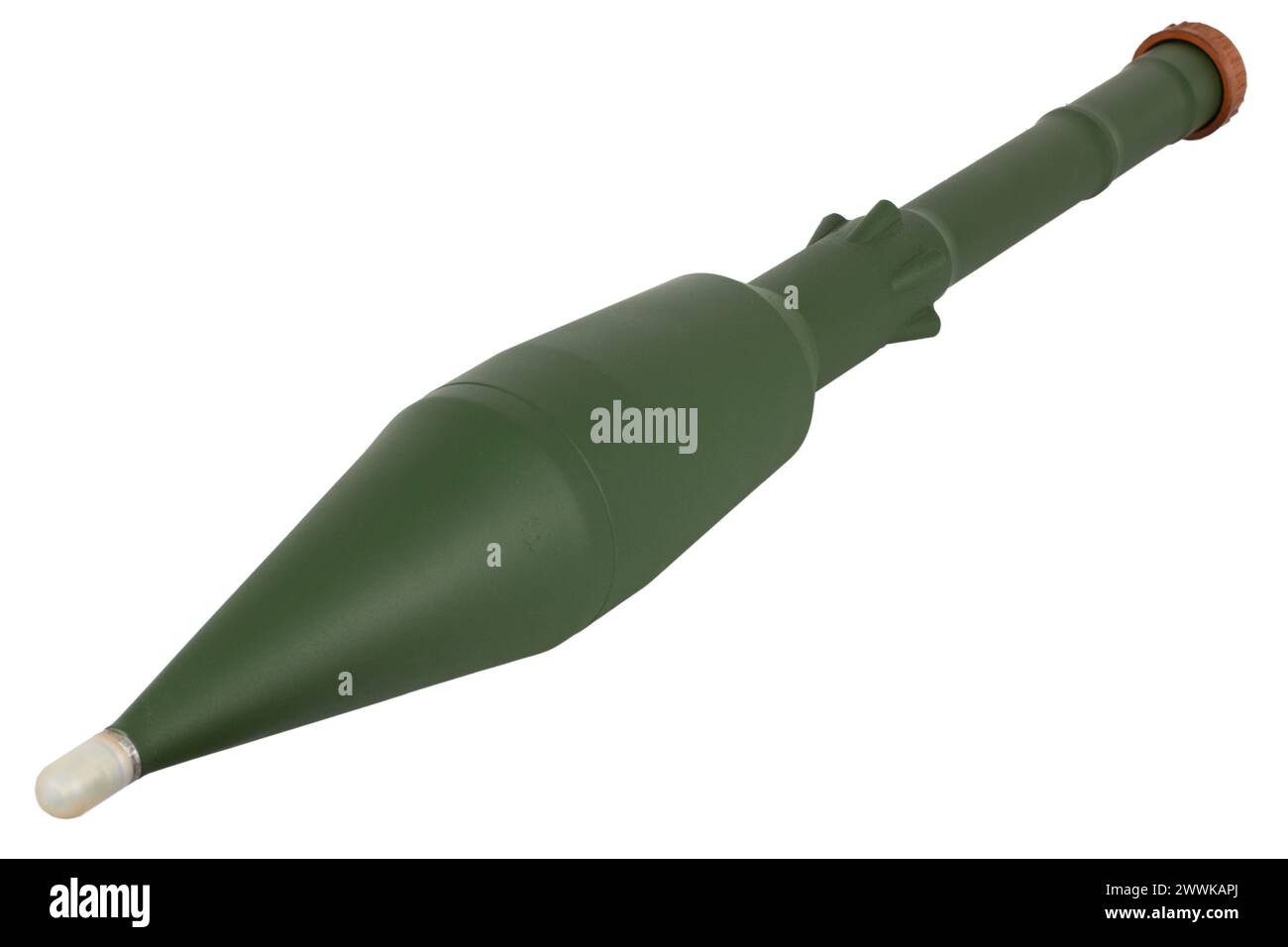 anti tank rocket propelled grenade with HEAT warhead for rpg 7 rocket ...