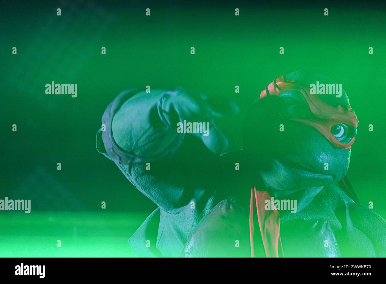 Orlando, Florida, USA, March 23, 2024, Rapper Vanilla Ice (Robert ...