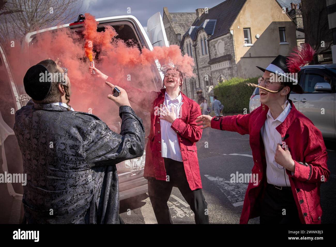 Jews of london hi-res stock photography and images - Alamy