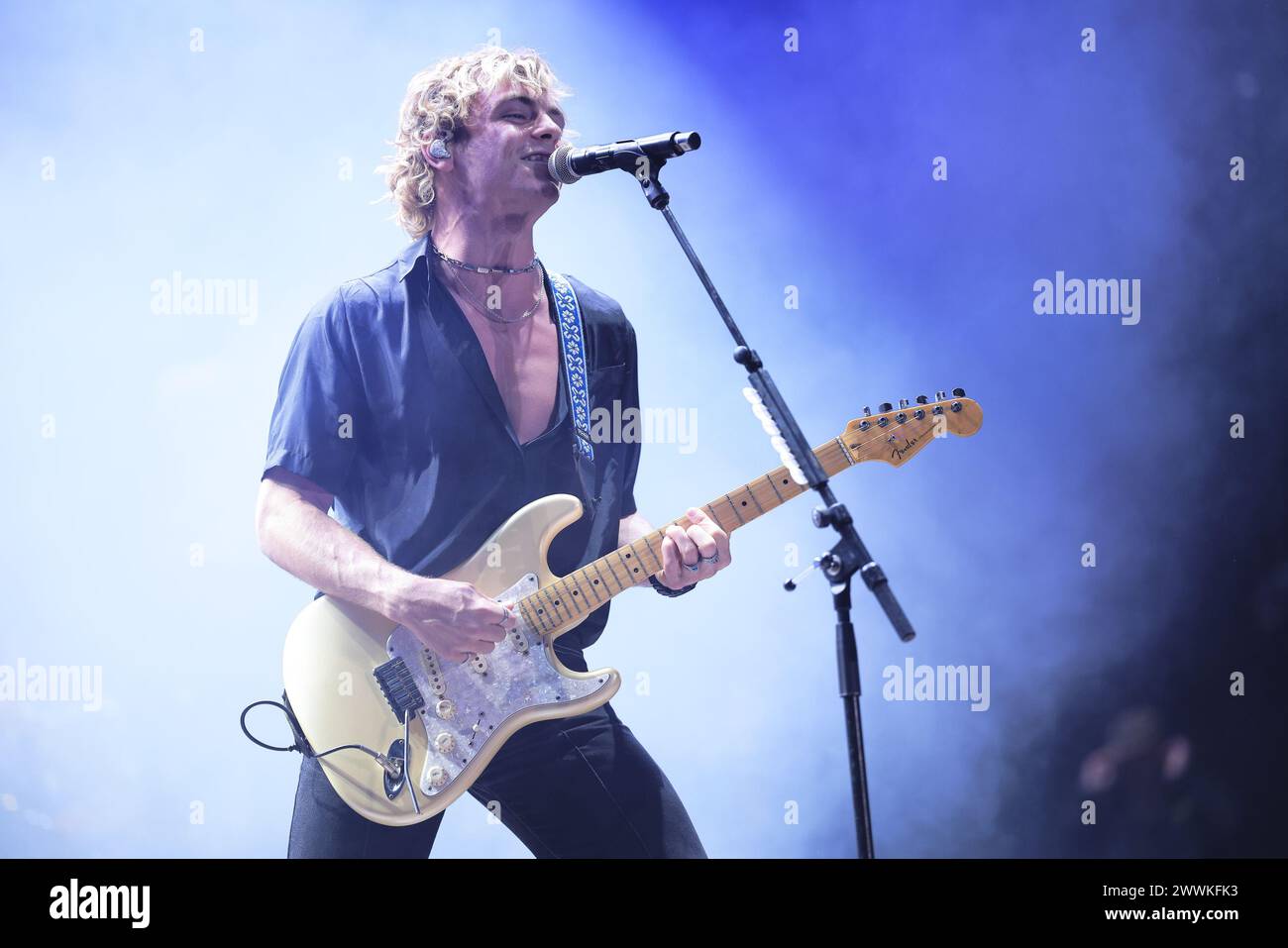 Sao Paulo, Brazil. 24th Mar, 2024. SP - SAO PAULO - 03/24/2024 - SAO ...