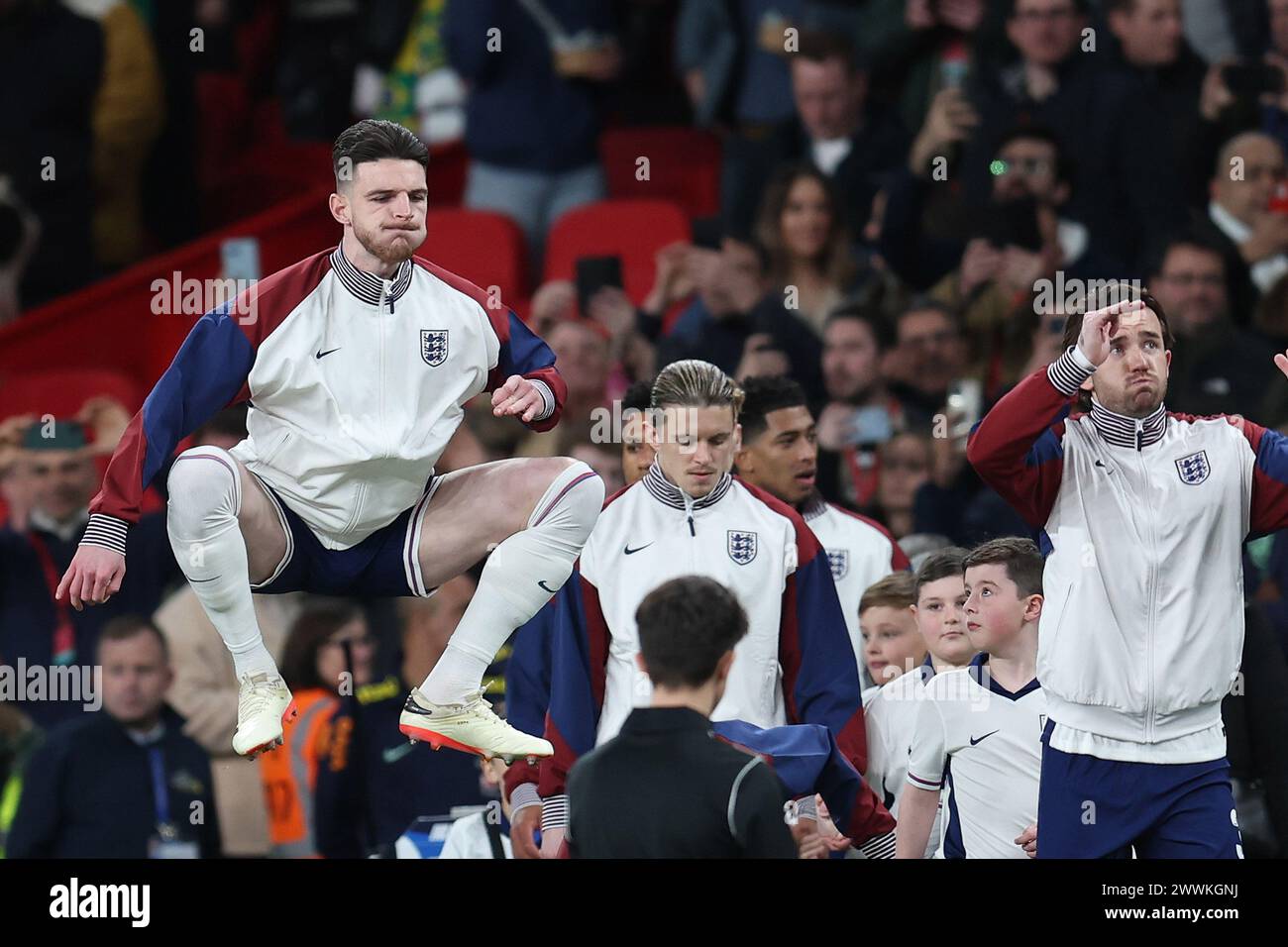 English football players rice hi-res stock photography and images - Alamy