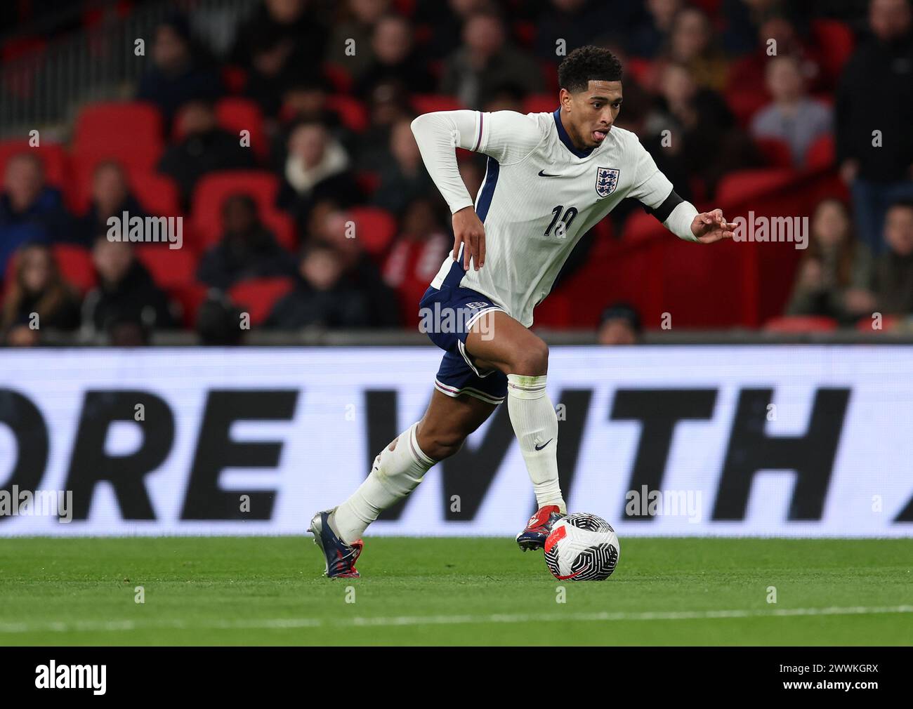 Jude bellingham england 2024 hi-res stock photography and images - Alamy