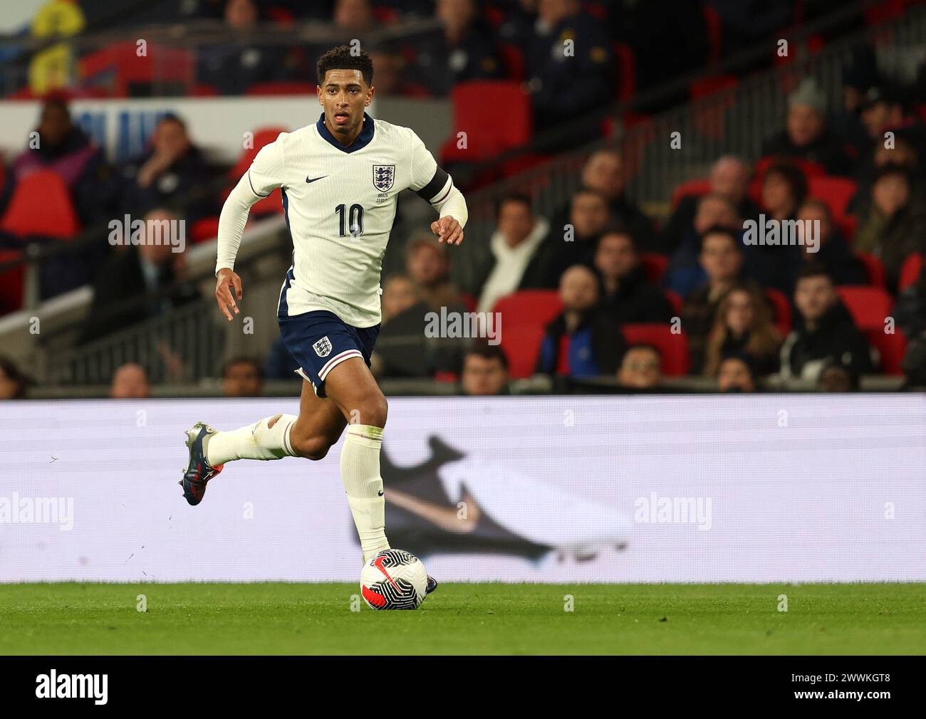 2024 jude bellingham hi-res stock photography and images - Alamy