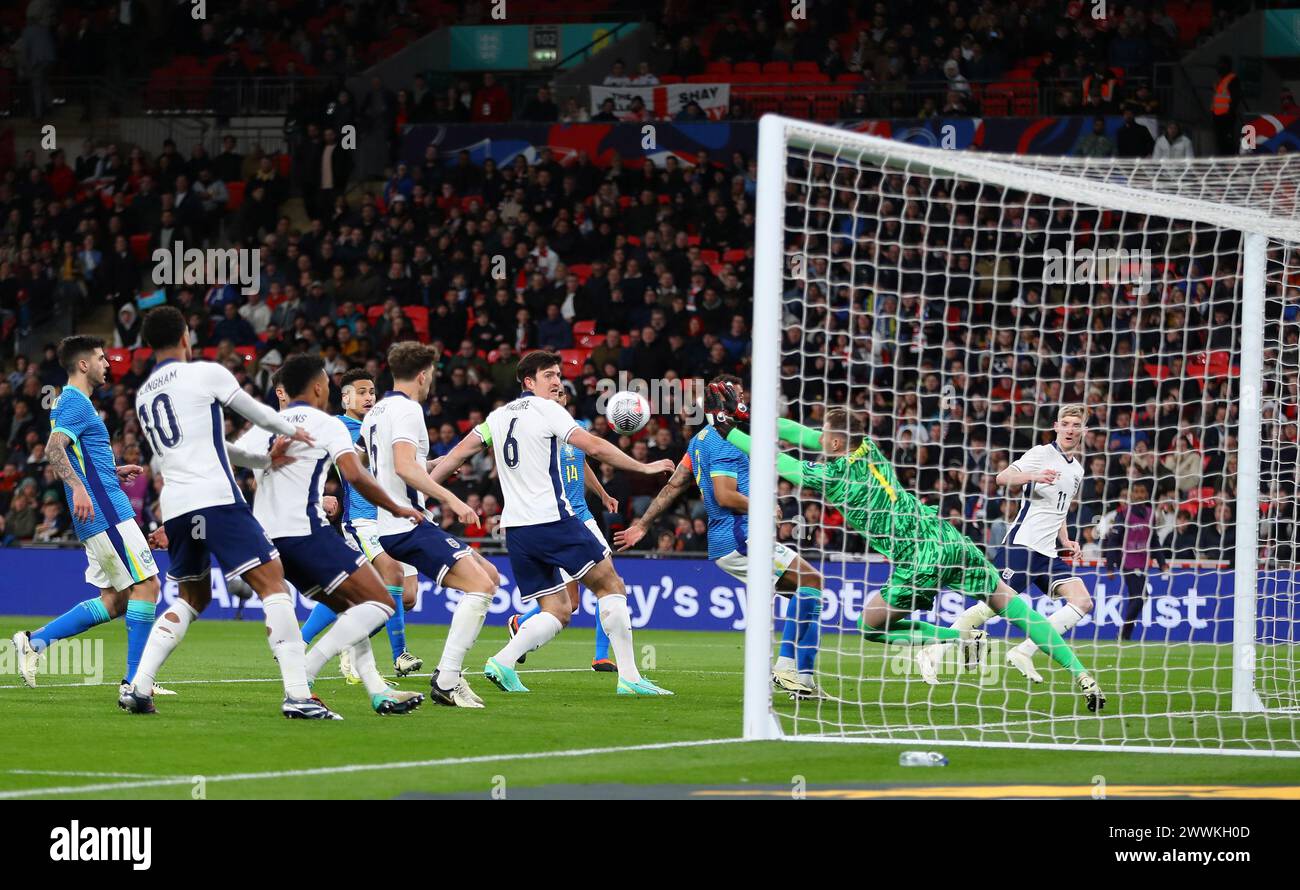 Goalkeeper box hi-res stock photography and images - Alamy