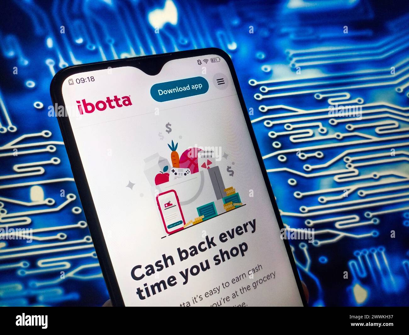 Ibotta hi-res stock photography and images - Alamy