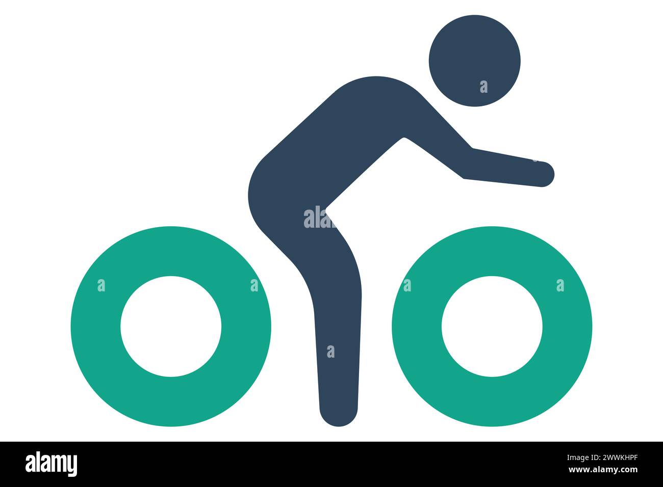 Cycling data Cut Out Stock Images & Pictures - Alamy