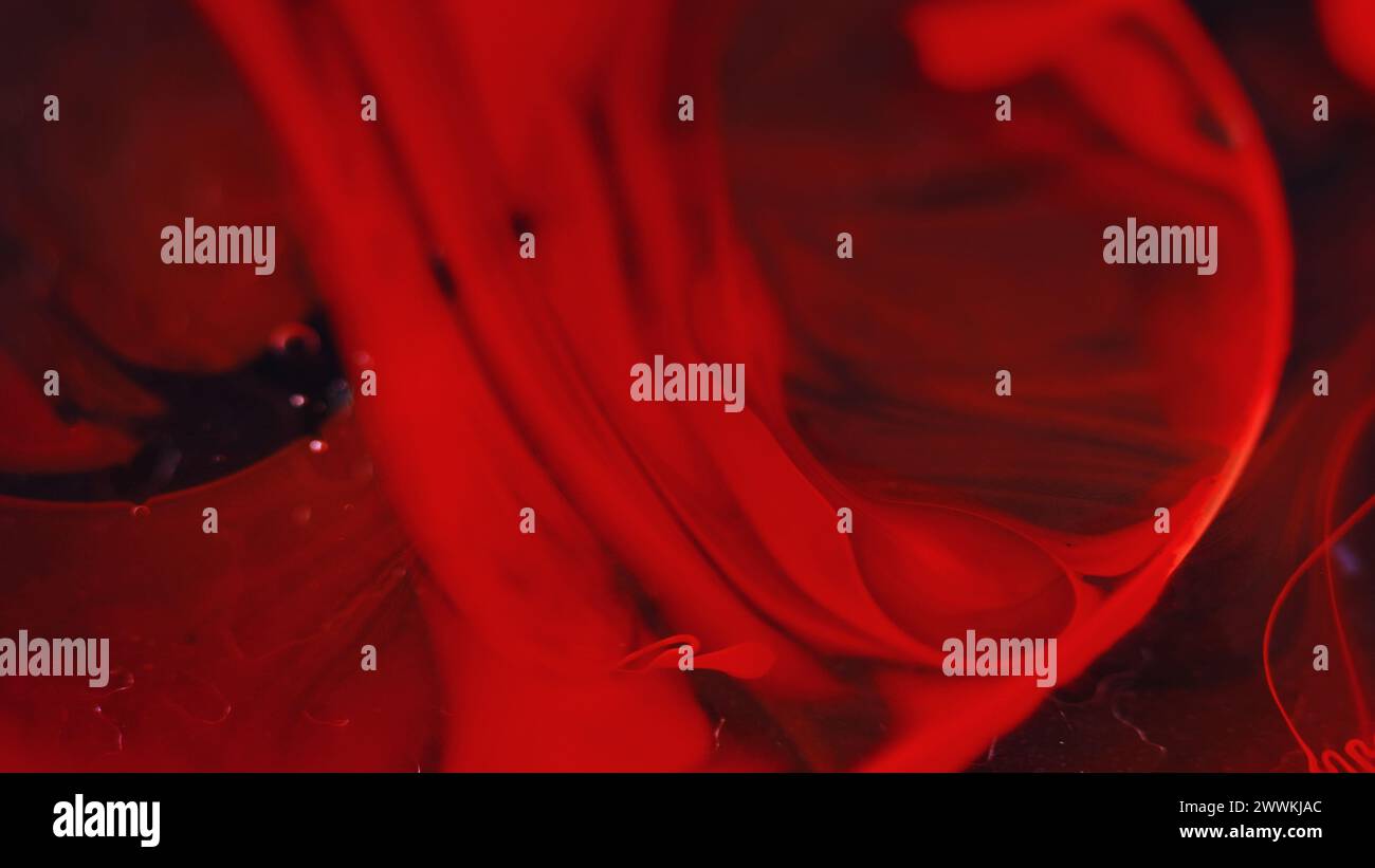 Smoke splash water blur blob hi-res stock photography and images - Alamy