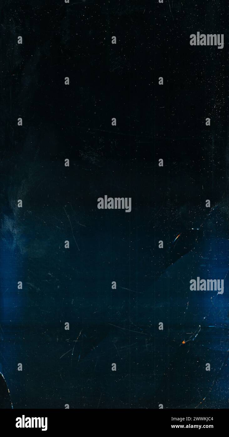 Distressed glass broken texture dust scratches ice Stock Photo - Alamy