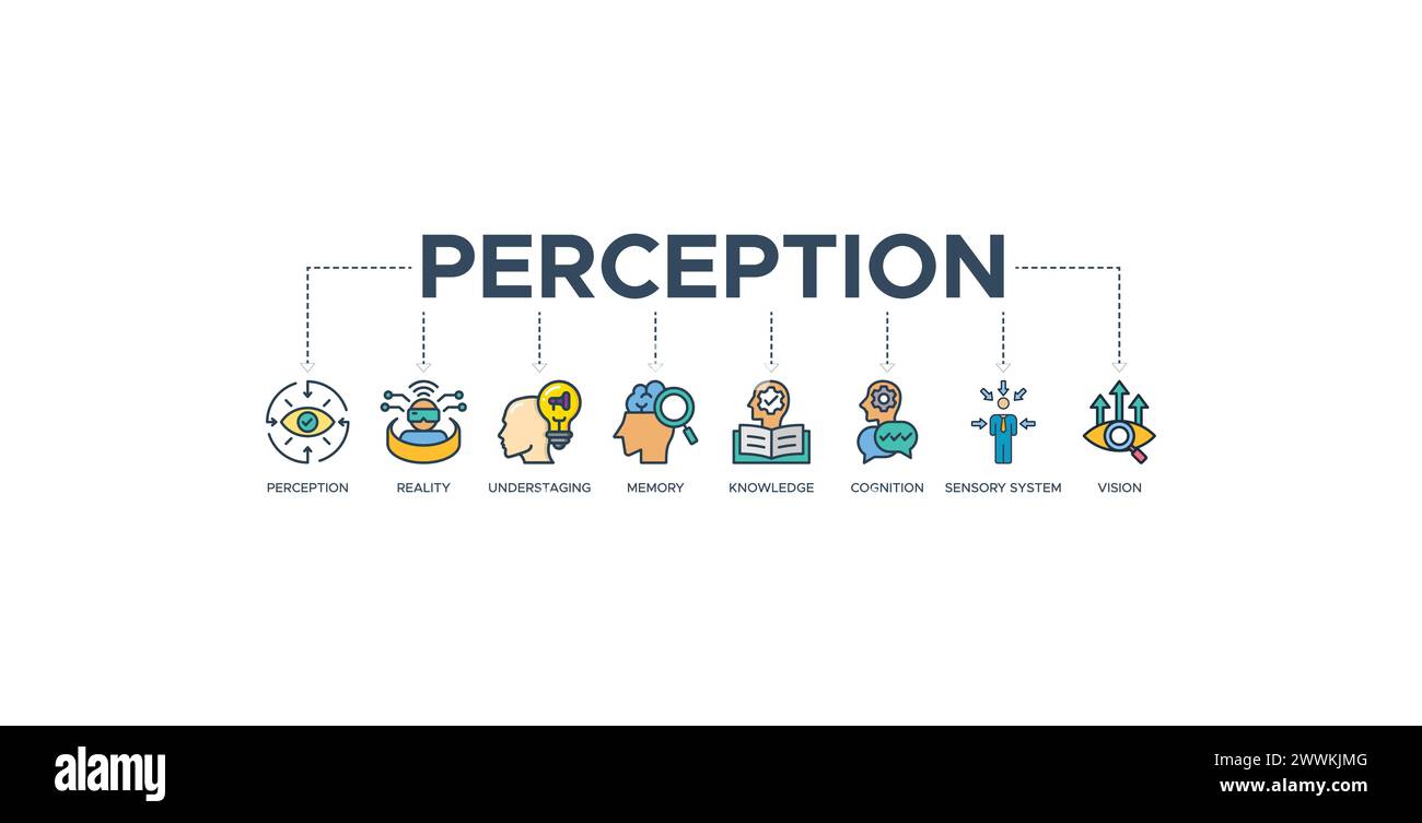 Visual perception brain hi-res stock photography and images - Alamy