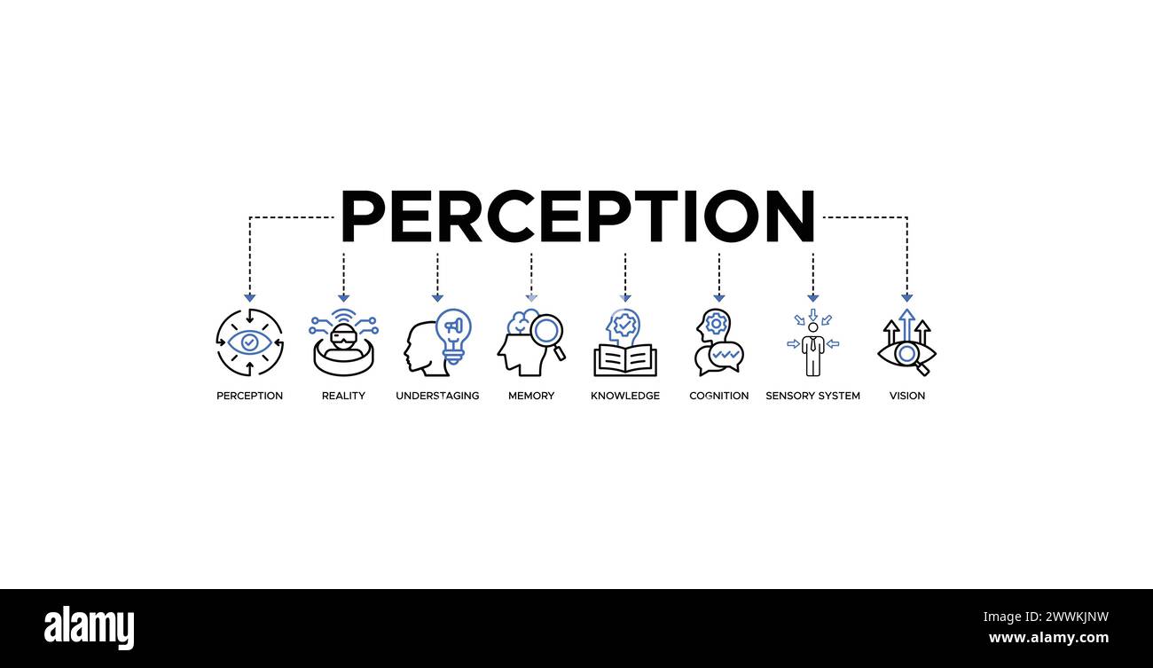 Visual perception brain hi-res stock photography and images - Alamy