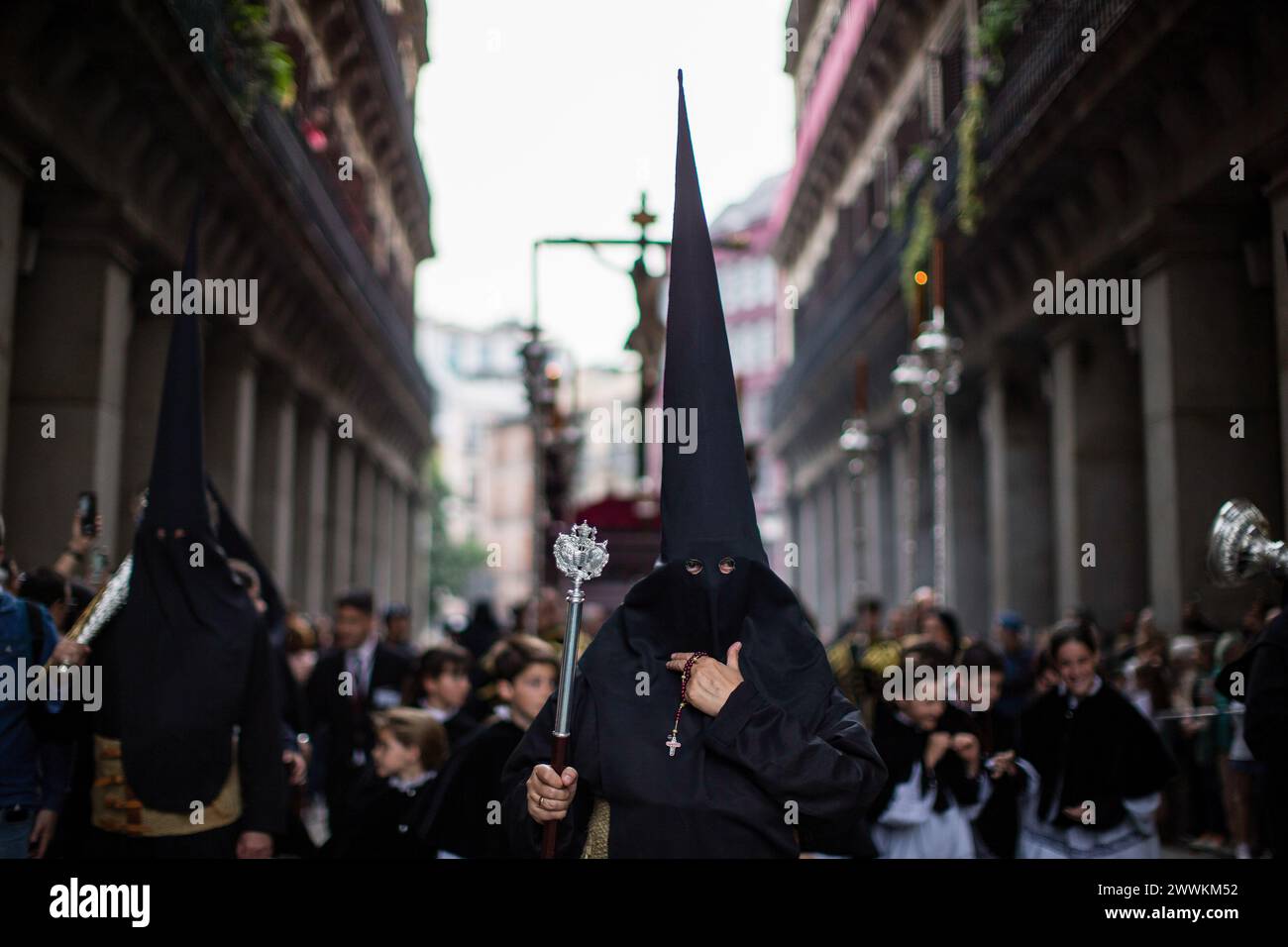 Holy rosary walk hi-res stock photography and images - Alamy