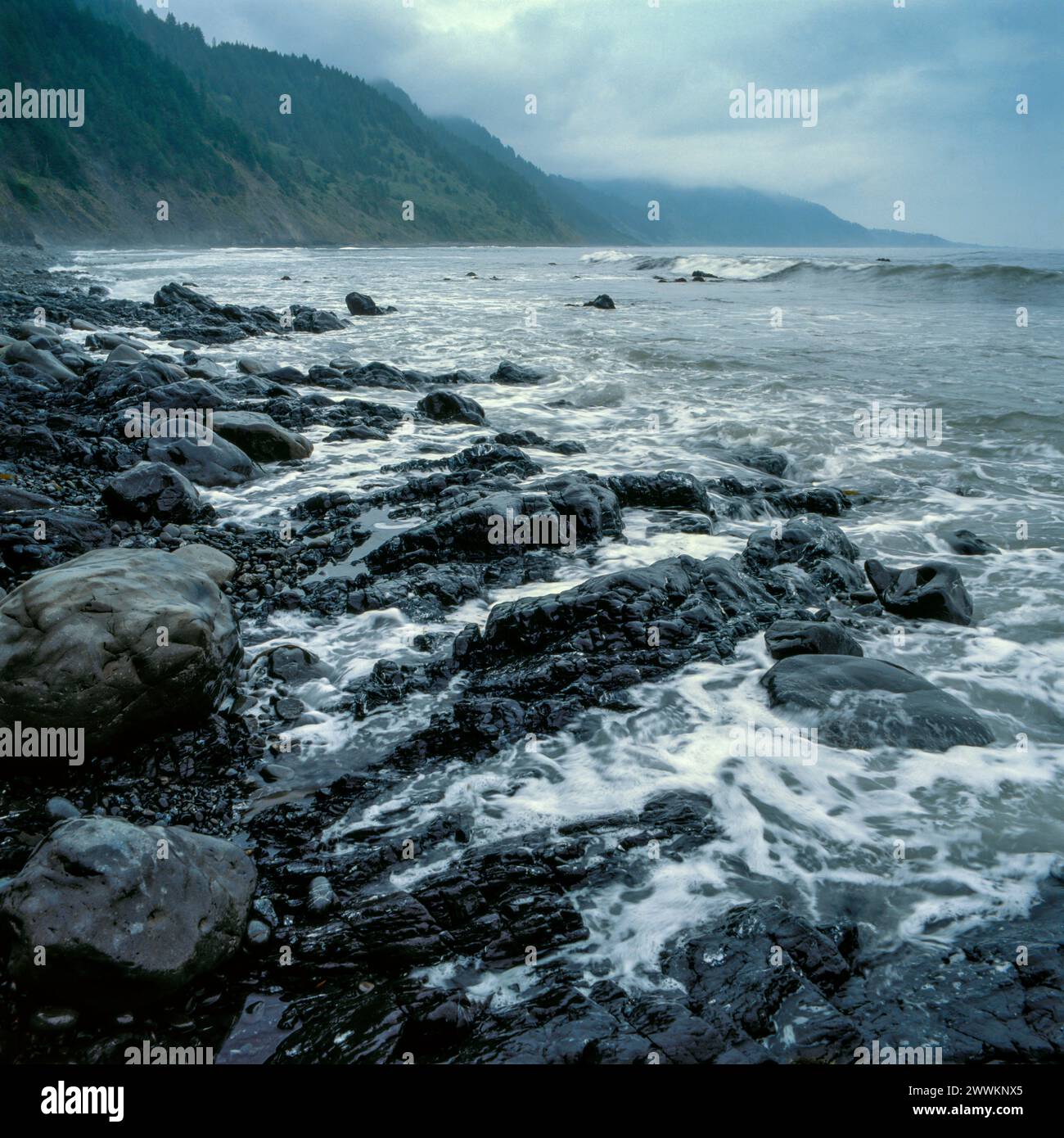 King range hi-res stock photography and images - Alamy