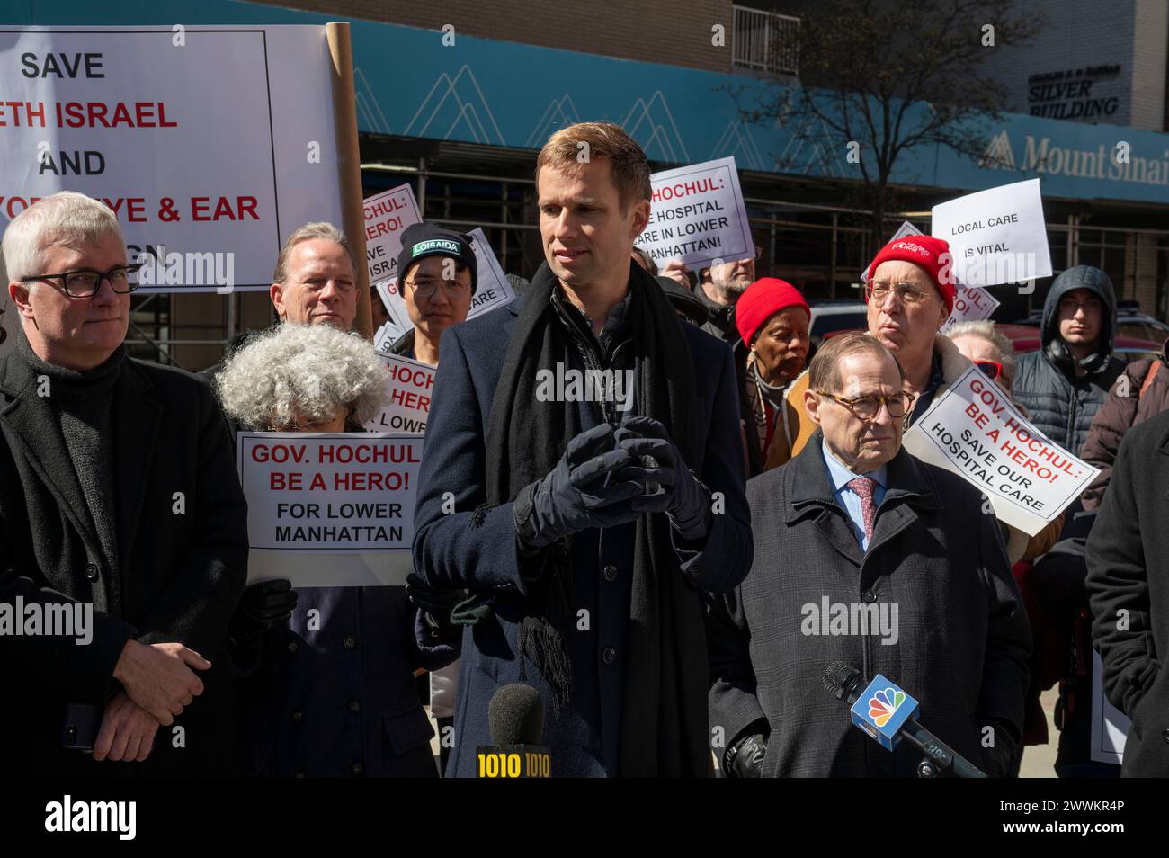 New york city councilmember erik bottcher hi-res stock photography and ...