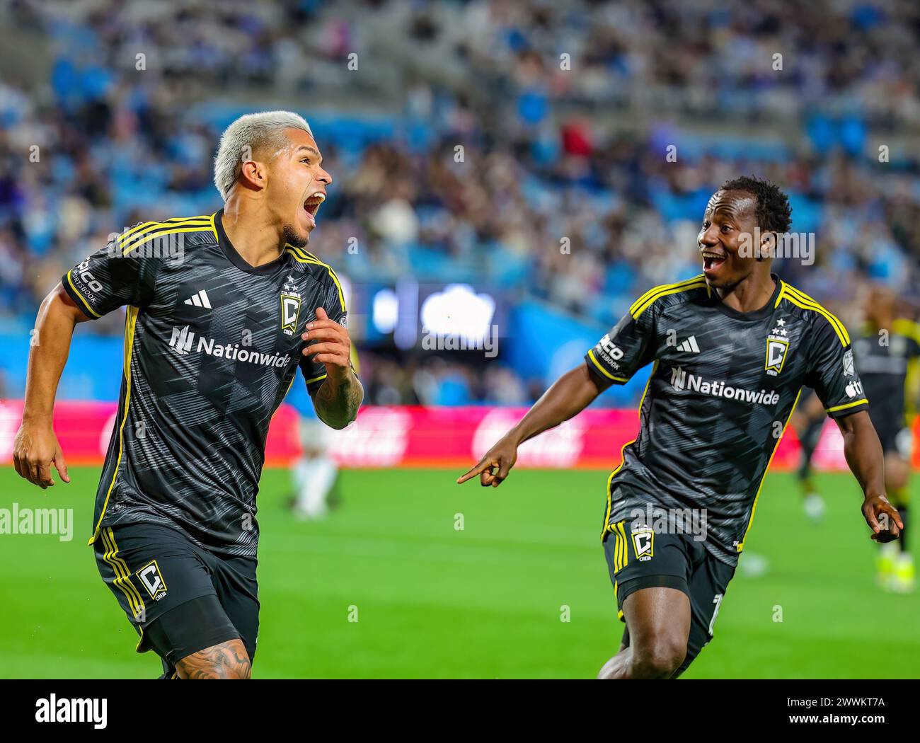 Cucho columbus crew hi-res stock photography and images - Alamy