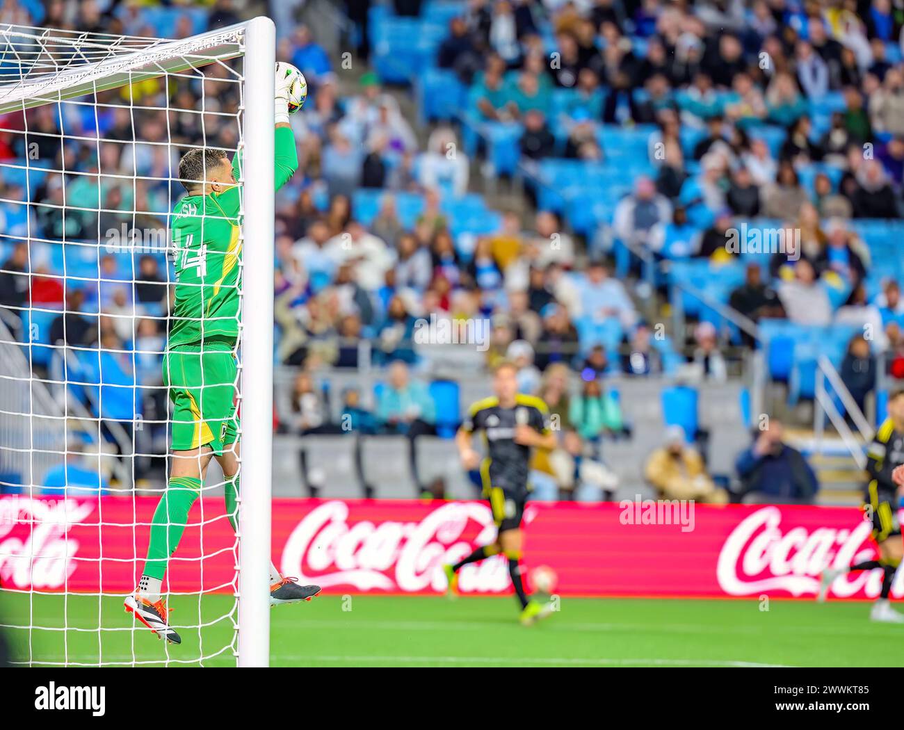 Charlotte, North Carolina, USA. 23rd Mar, 2024. Columbus Crew ...