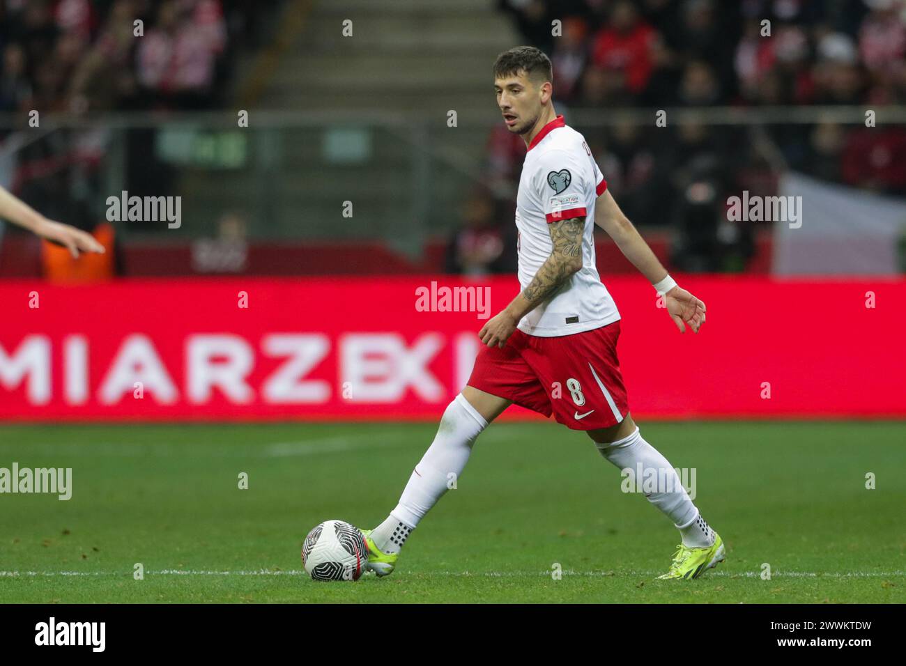 Jakub moder football 2024 hi-res stock photography and images - Alamy