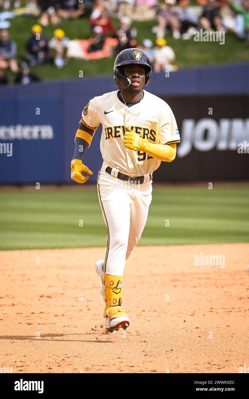 Arizona sun baseball hi-res stock photography and images - Alamy