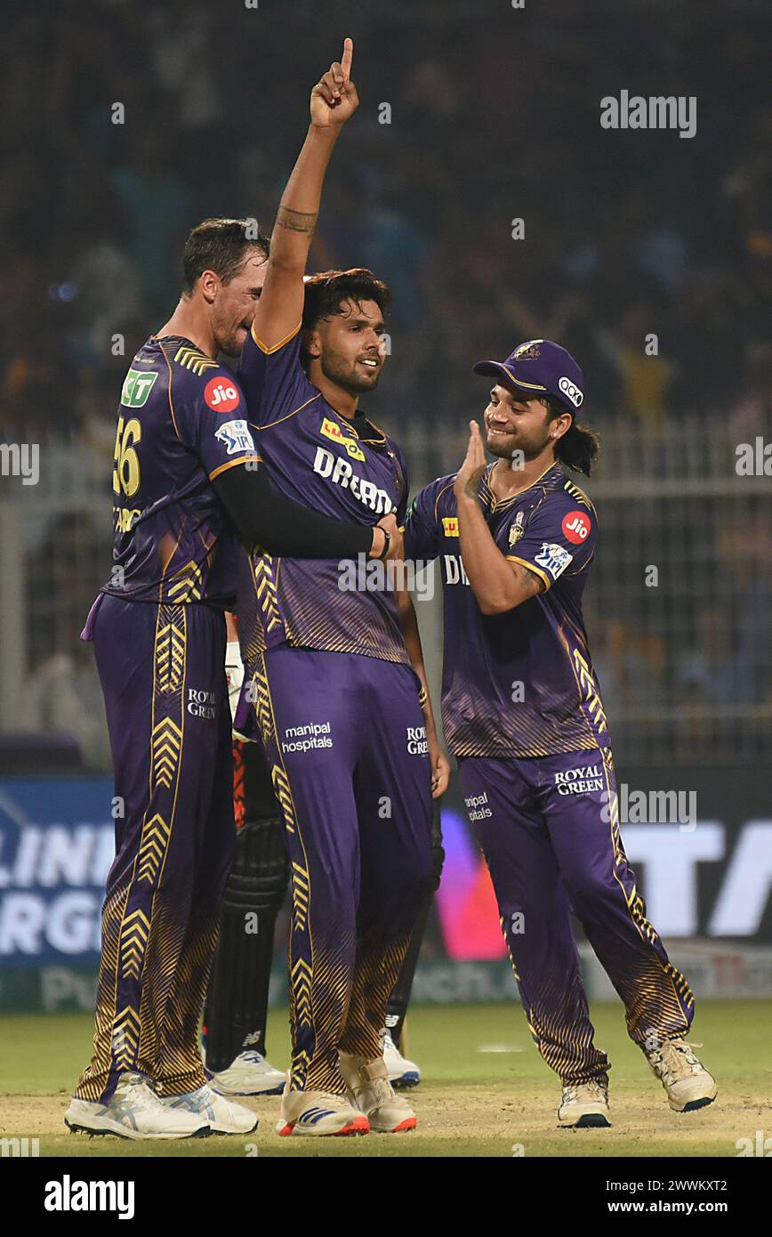 Non Exclusive: Indian Premier League Cricket Tournament match between ...