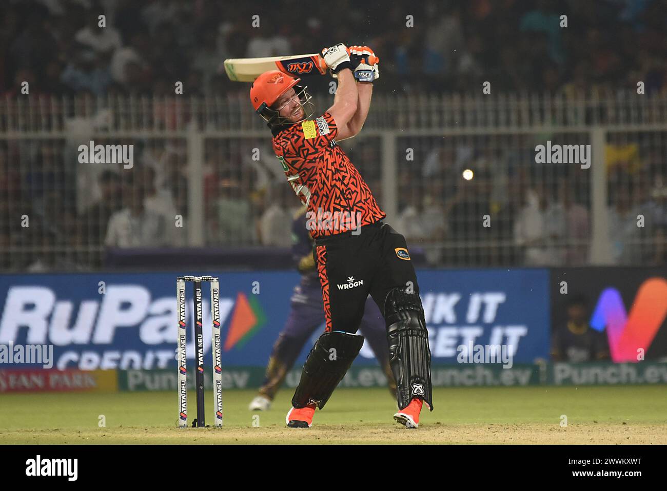 Non Exclusive: Indian Premier League Cricket Tournament match between ...