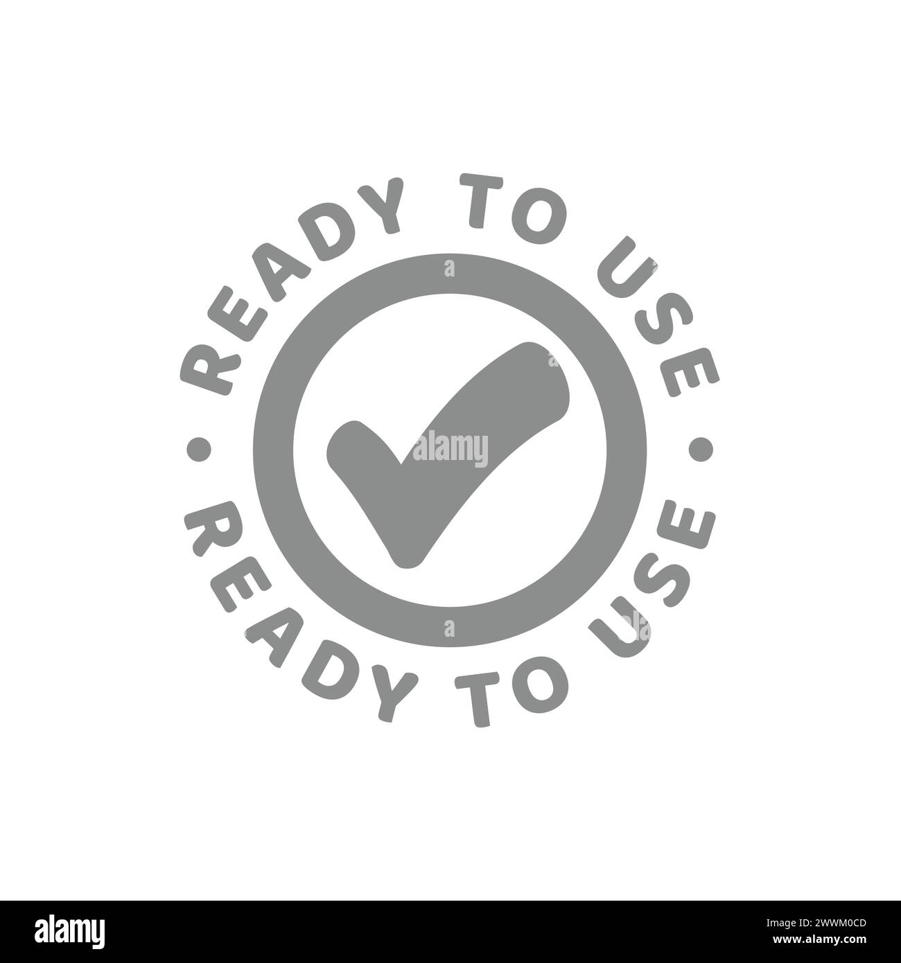 Product ready to use Stock Vector Images - Alamy