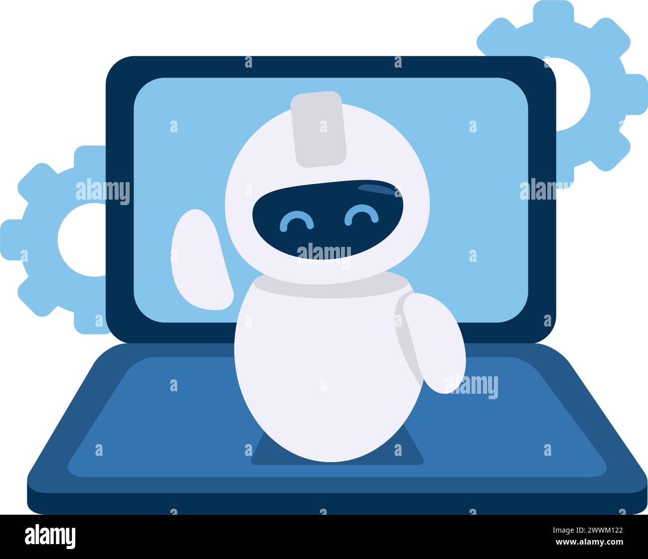 chatbot coding technology Stock Vector Image & Art - Alamy