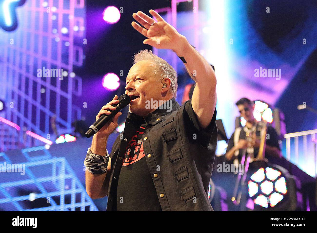 RECORD DATE NOT STATED Die 80er LIVE am 23.03.2024 in der Veltins Arena ...