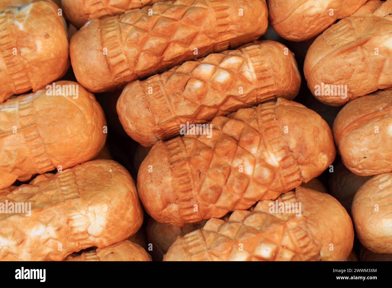 fresh czech cheese as nice gourmet background Stock Photo - Alamy