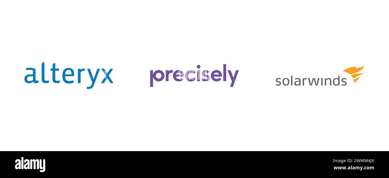 Alteryx logo hi-res stock photography and images - Alamy