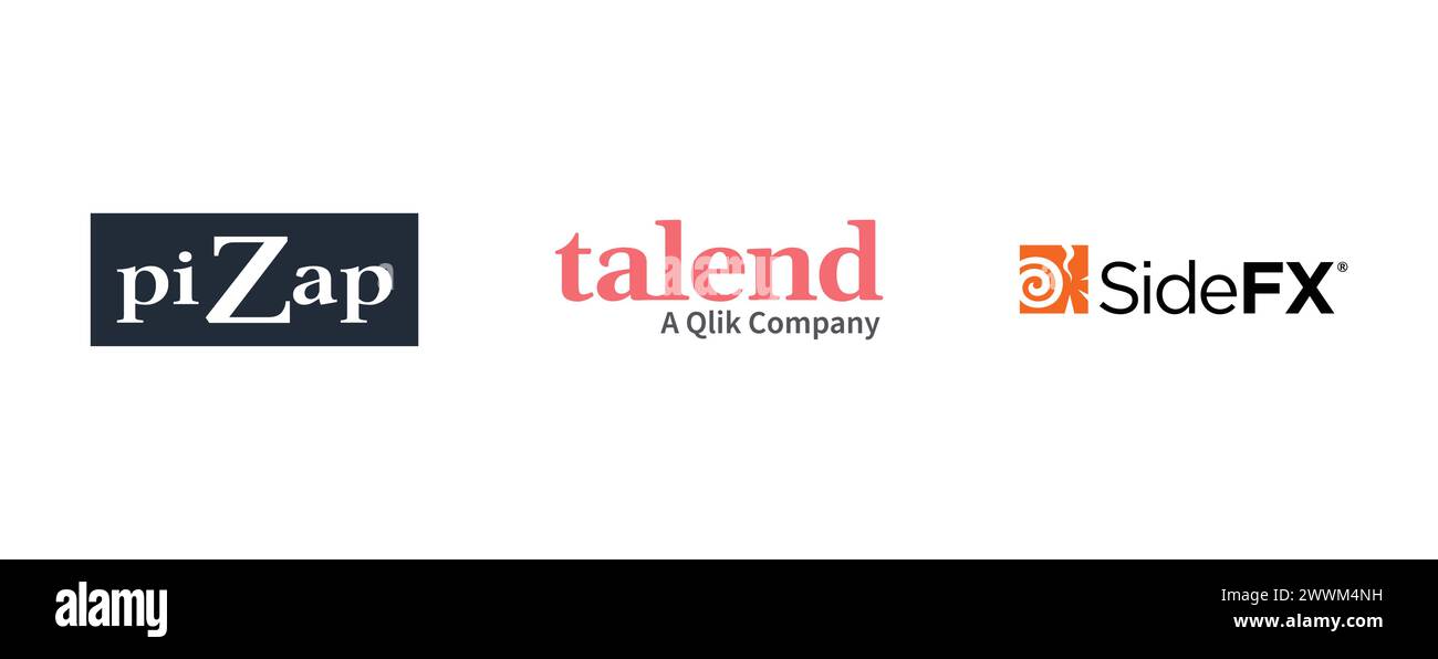 Talend icon Stock Vector Images - Alamy